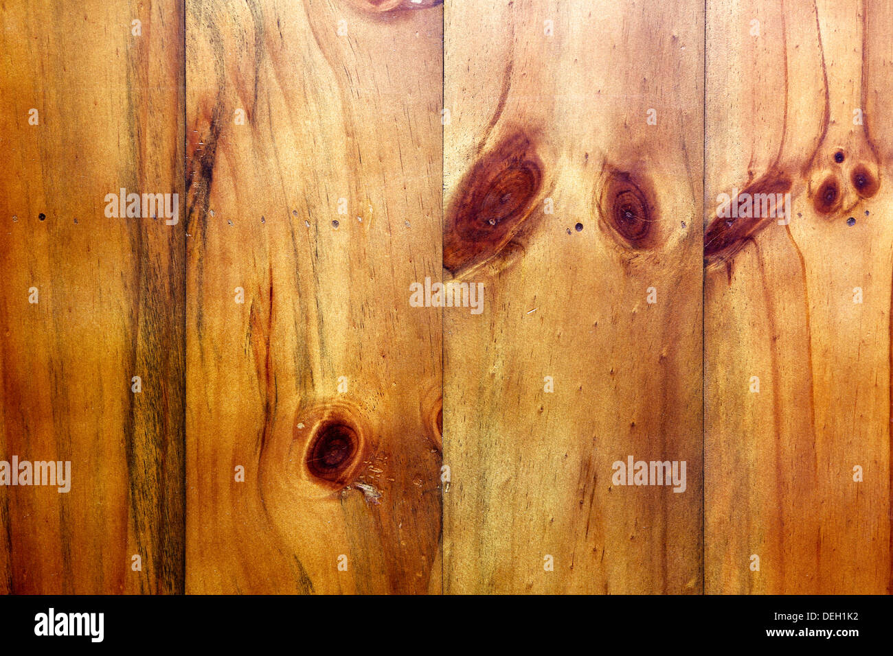 Decking planks hi-res stock photography and images - Alamy