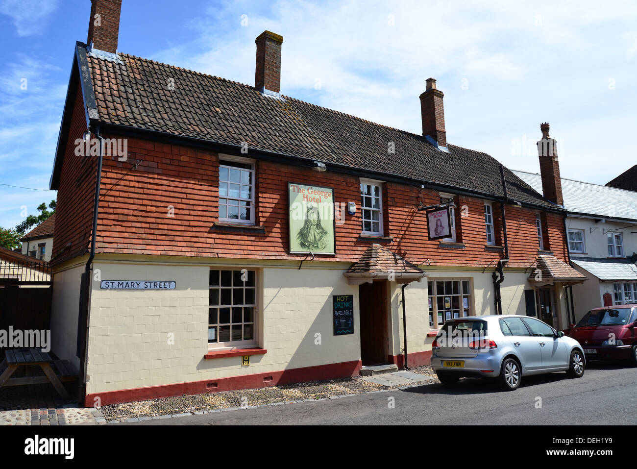 Nether stowey hi-res stock photography and images - Alamy