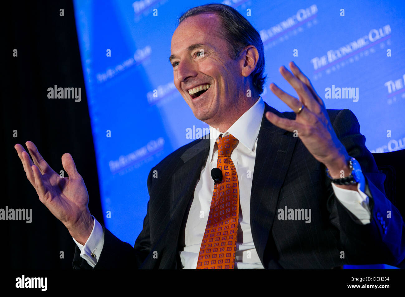 James p gorman hi-res stock photography and images - Alamy