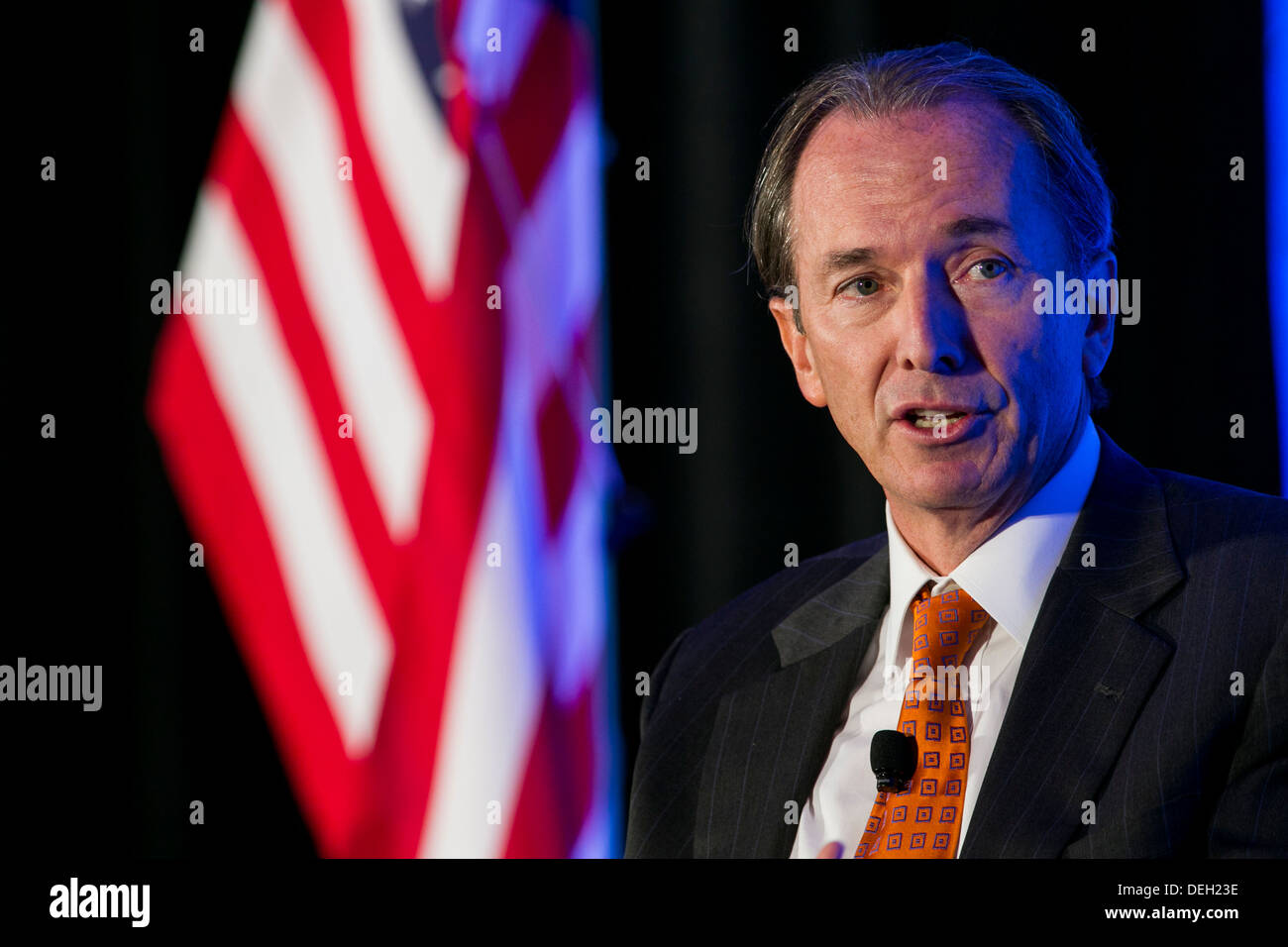 James gorman of morgan stanley hi-res stock photography and images - Alamy