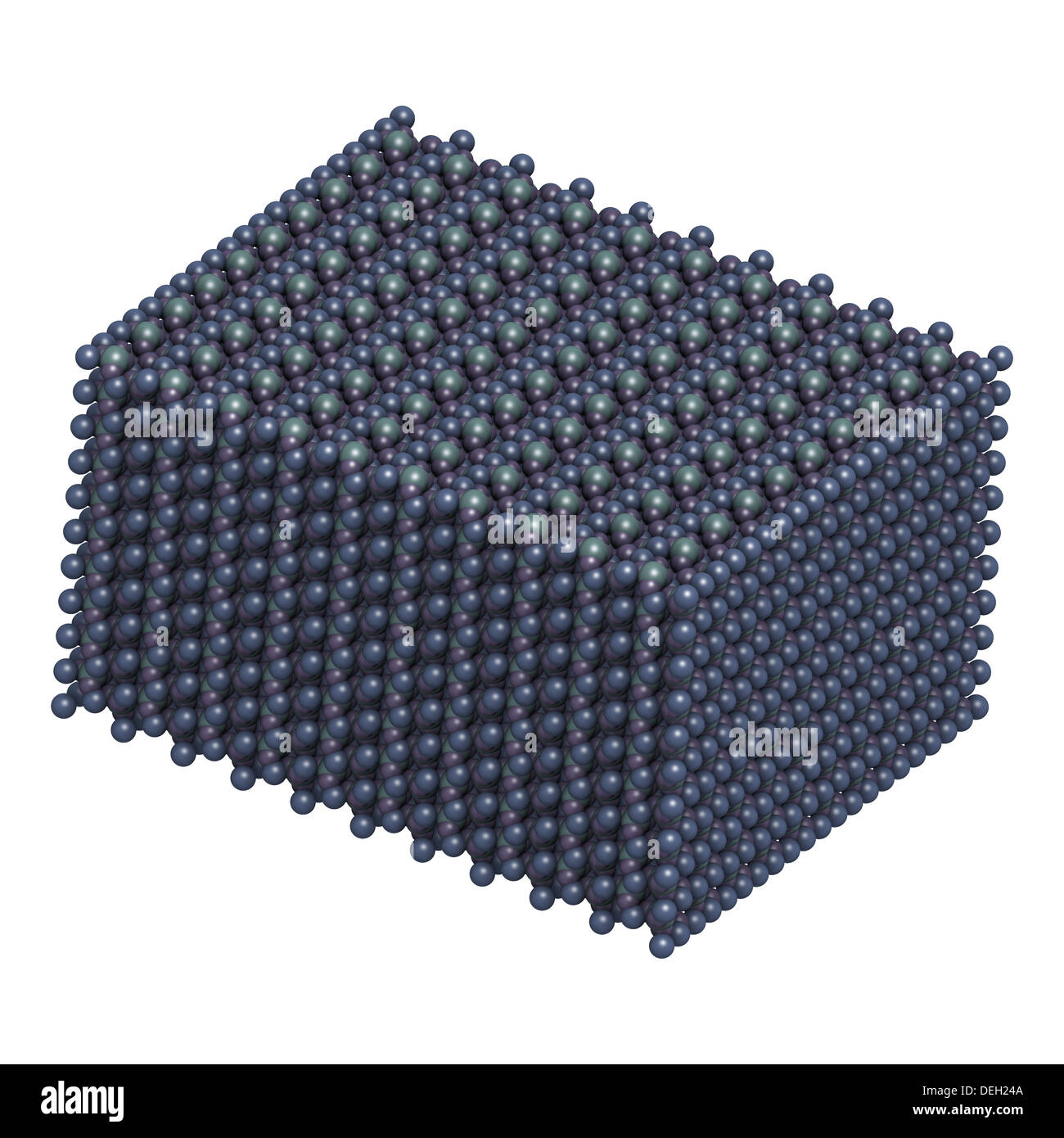 Copper (II) sulfate (CuSO4, cupric sulfate), crystal structure Stock ... Copper (II) sulfate (CuSO4, cupric sulfate), crystal structure Stock ...