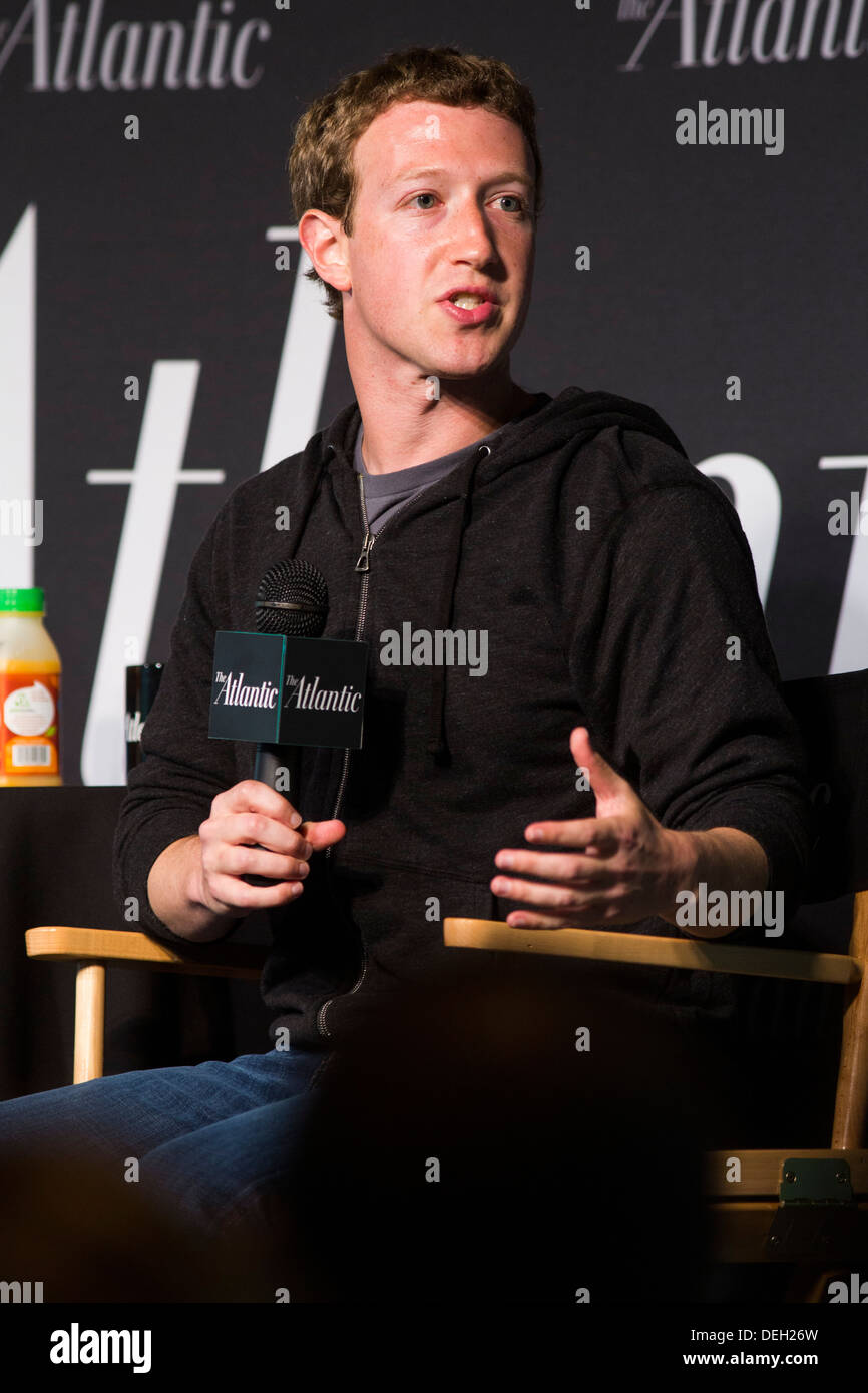 Mark zuckerberg hi-res stock photography and images - Alamy