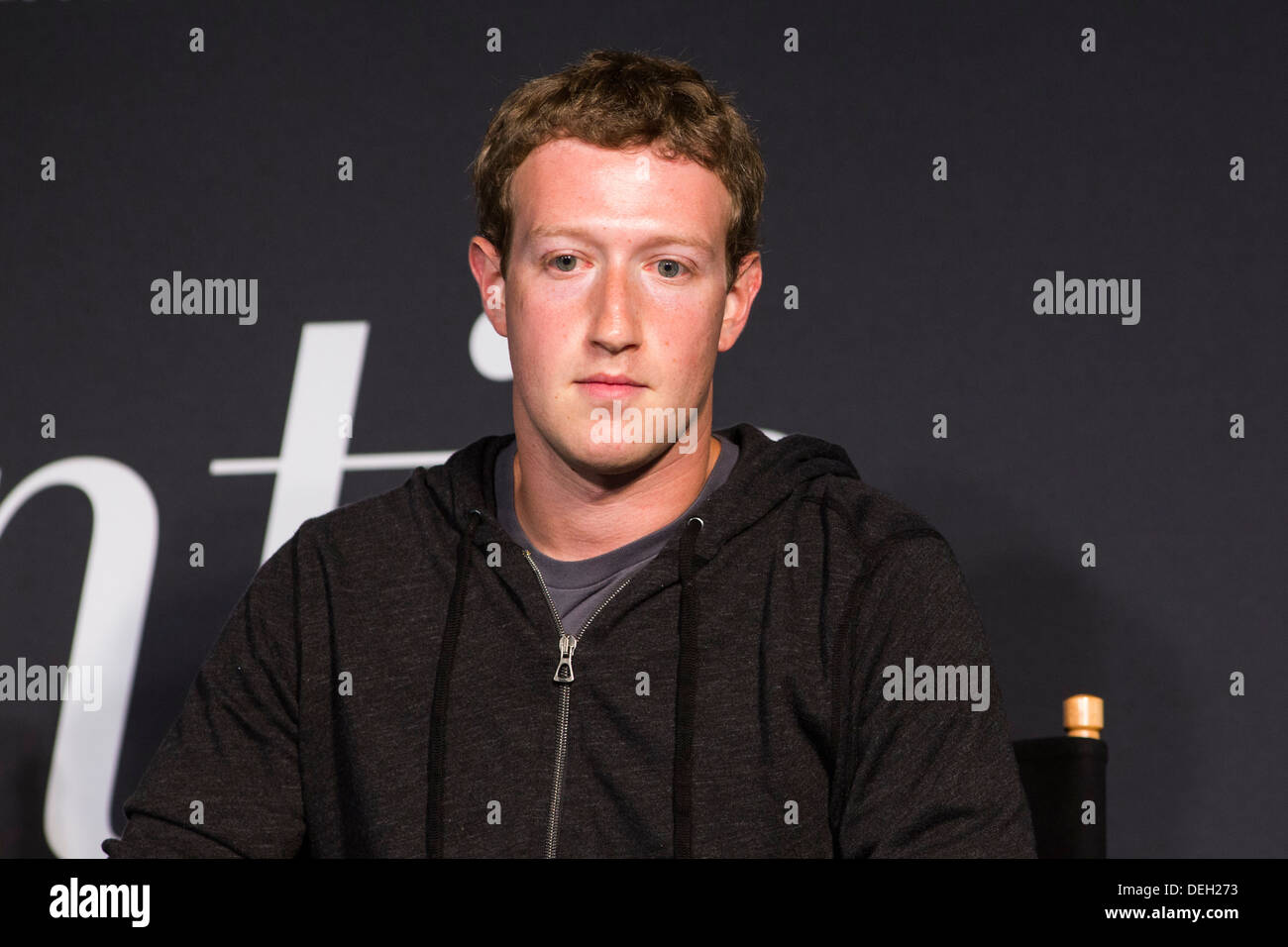 Mark zuckerberg facebook hi-res stock photography and images - Alamy