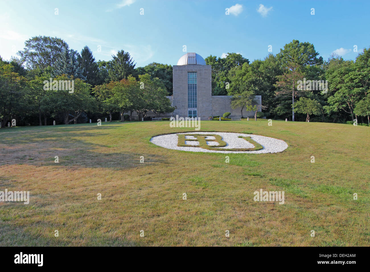 Observatory on university campus hi-res stock photography and images ...
