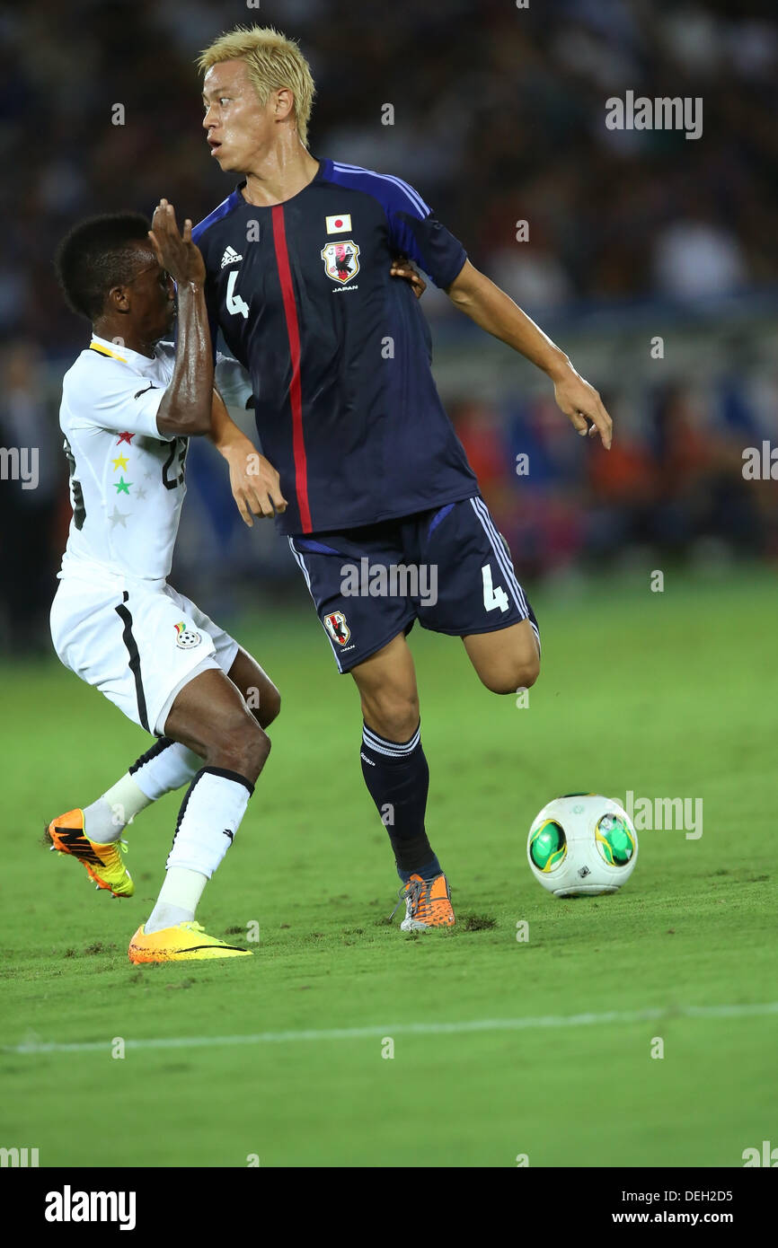 Japan keisuke honda l hi-res stock photography and images - Alamy