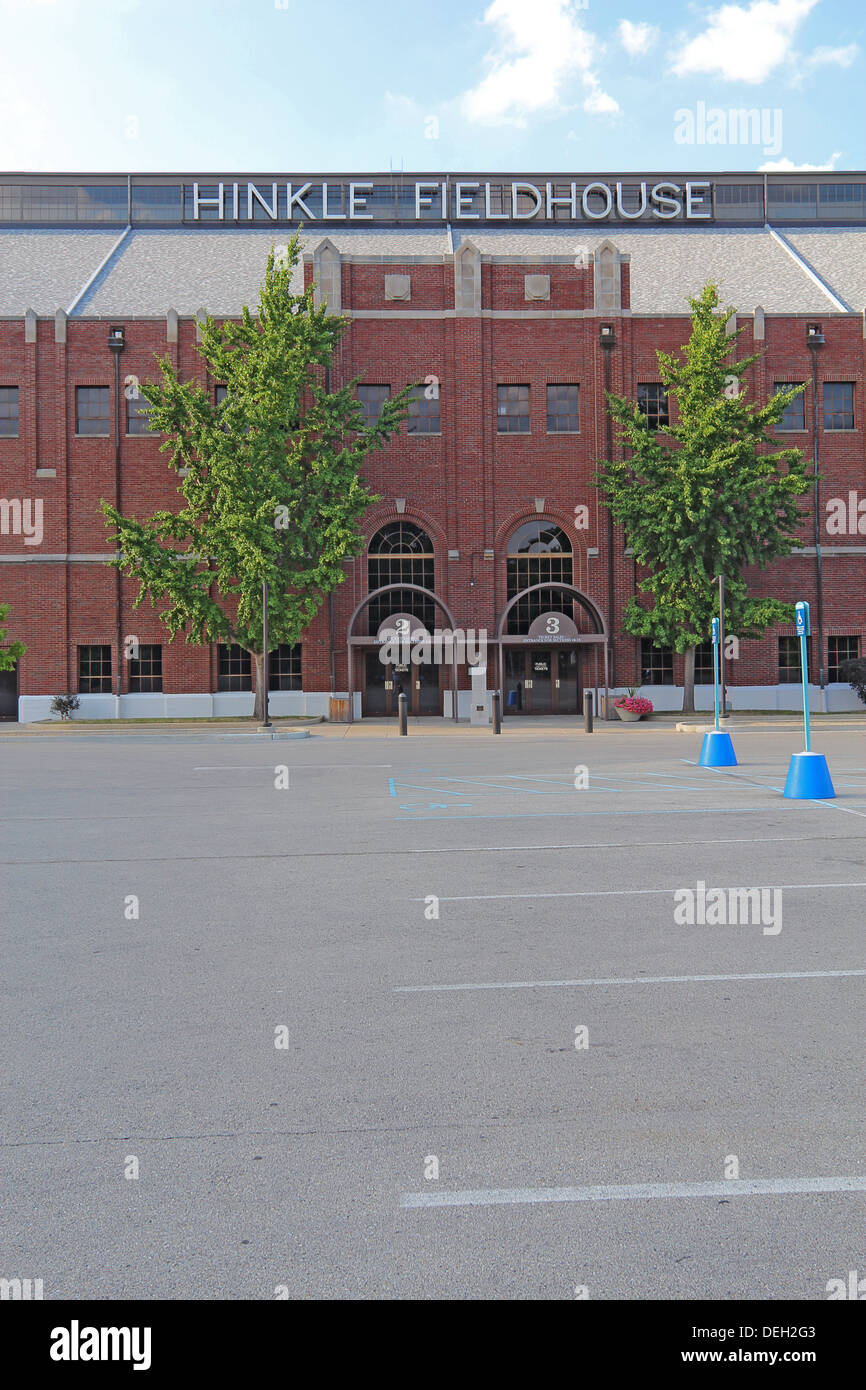 Indiana university basketball hi-res stock photography and images - Alamy