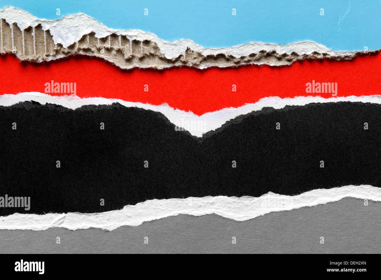 Jagged Edges Stock Photos & Jagged Edges Stock Images - Alamy