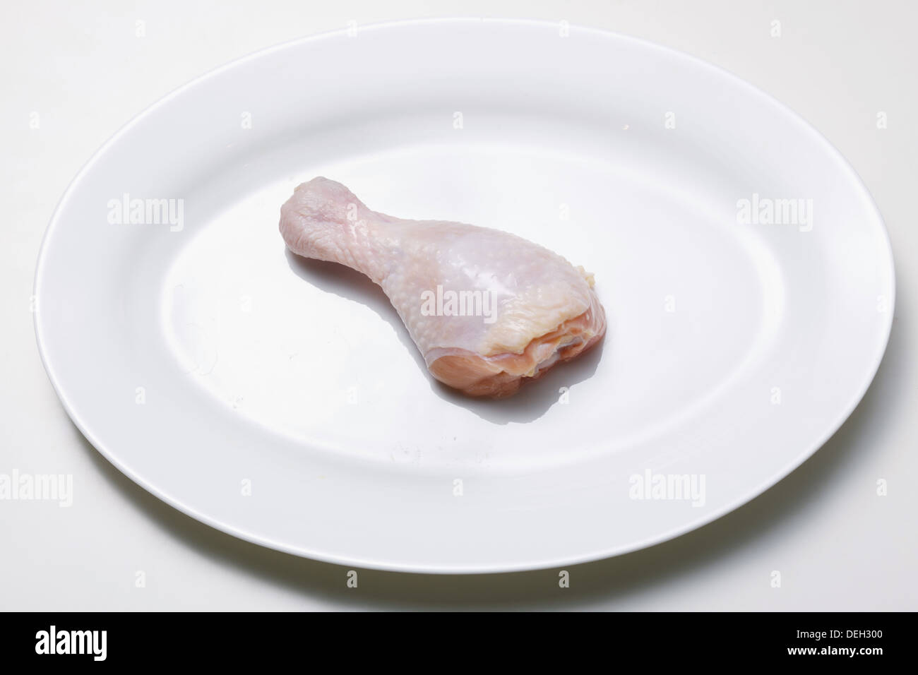 chicken leg Stock Photo - Alamy