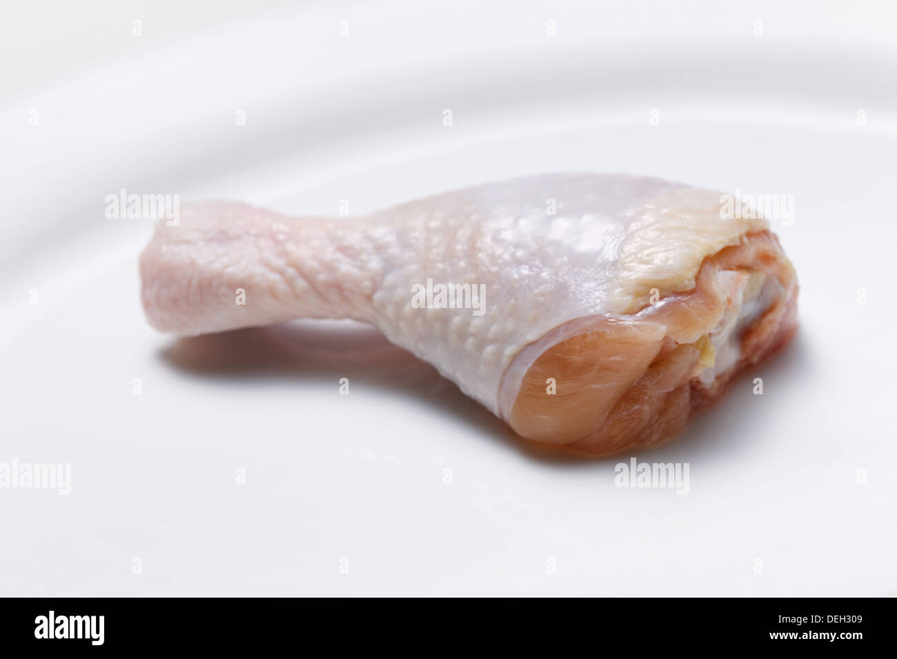 chicken leg Stock Photo - Alamy
