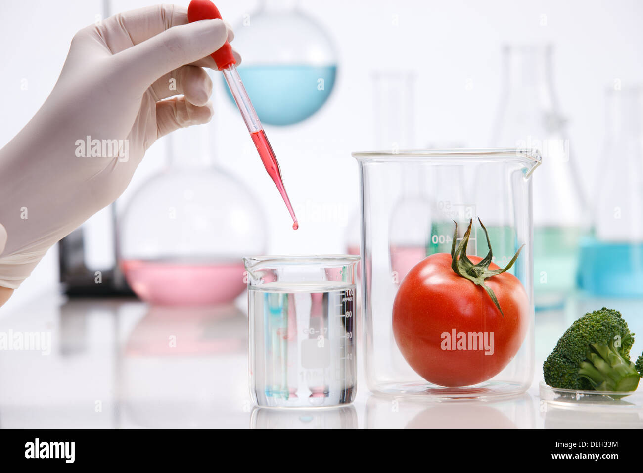 Asian people engaging in nurturing research Stock Photo - Alamy