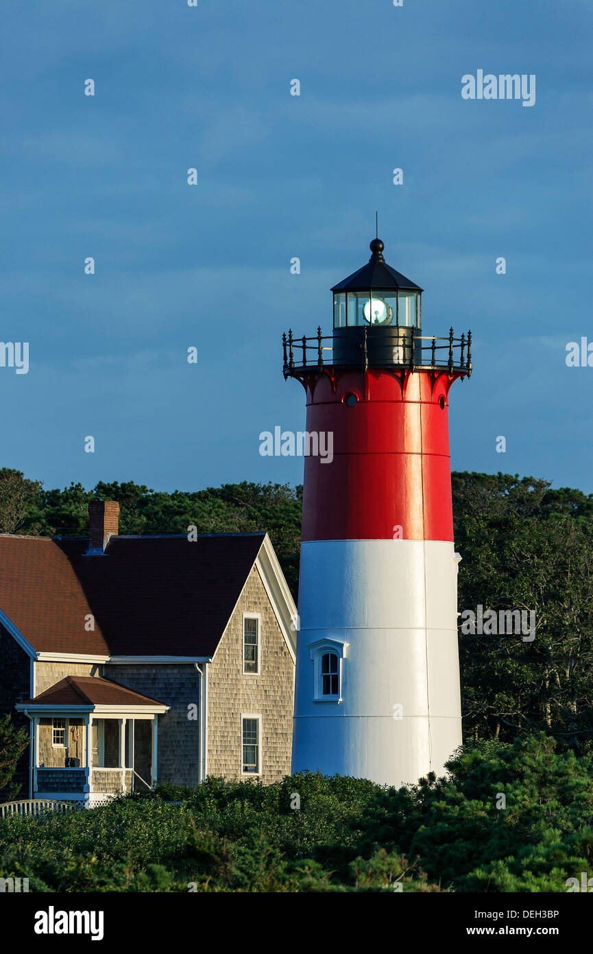 Nauset lighthouse hi-res stock photography and images - Alamy