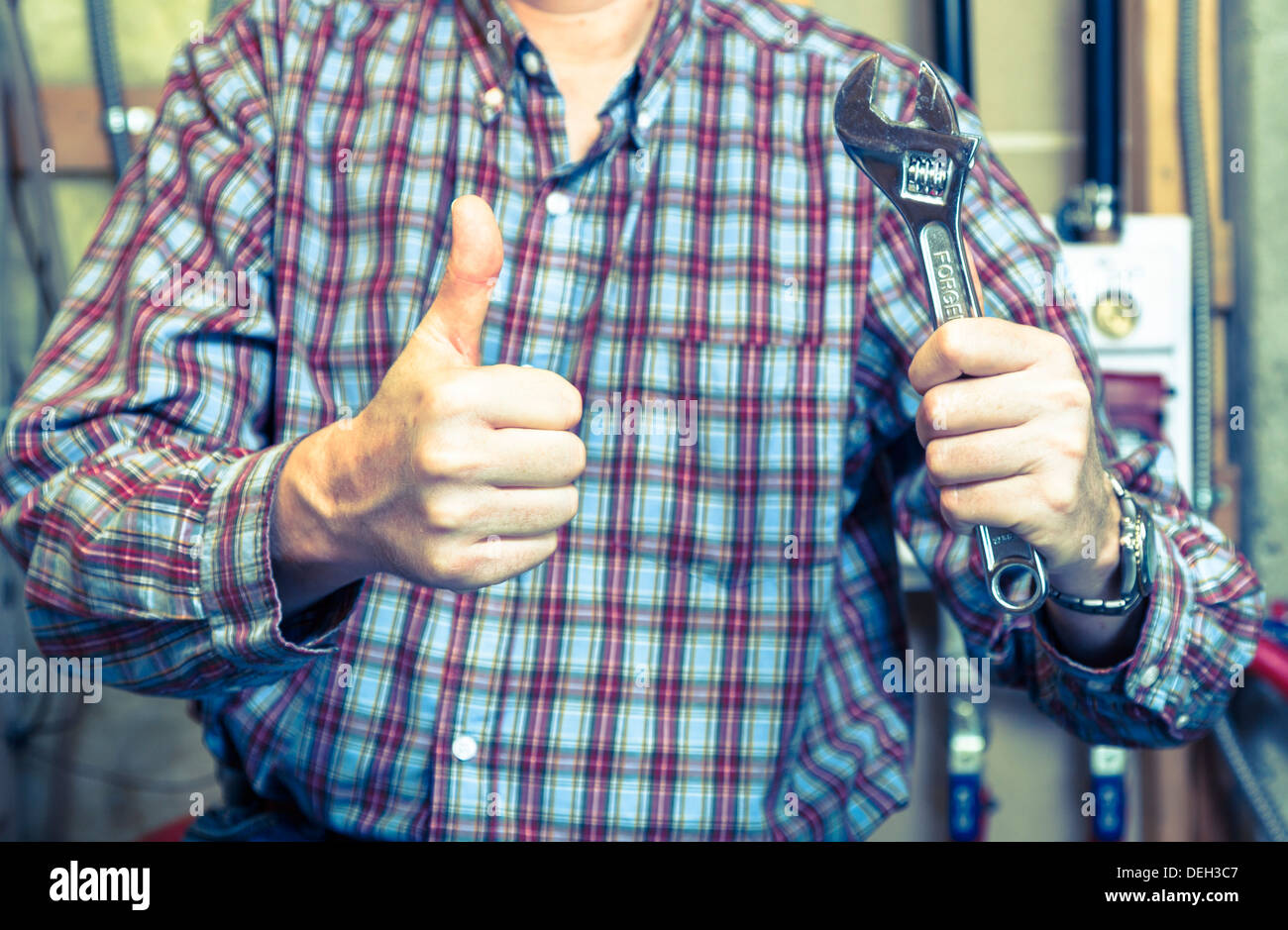 Home Handyman Stock Photos & Home Handyman Stock Images - Alamy