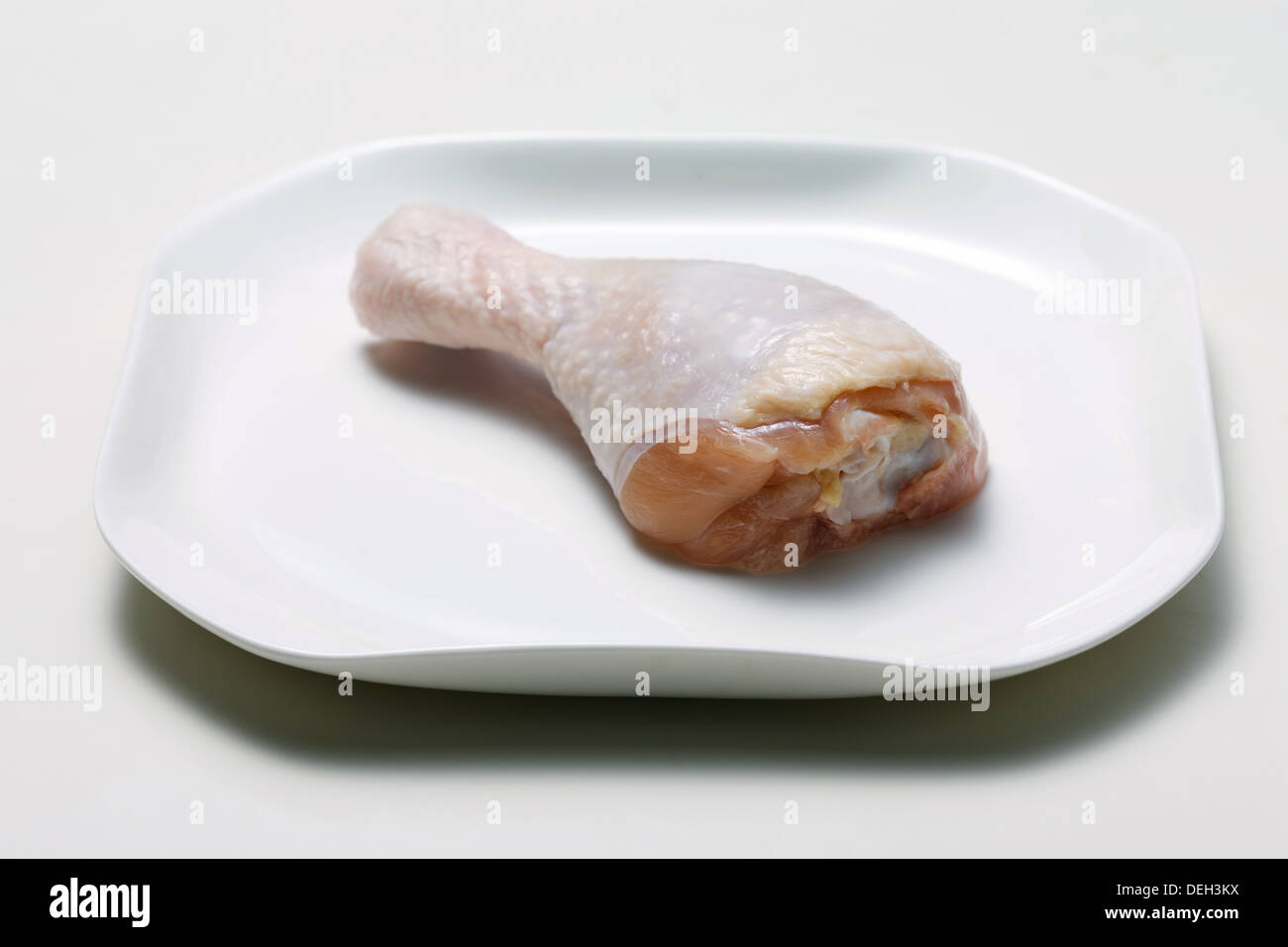 chicken leg Stock Photo - Alamy