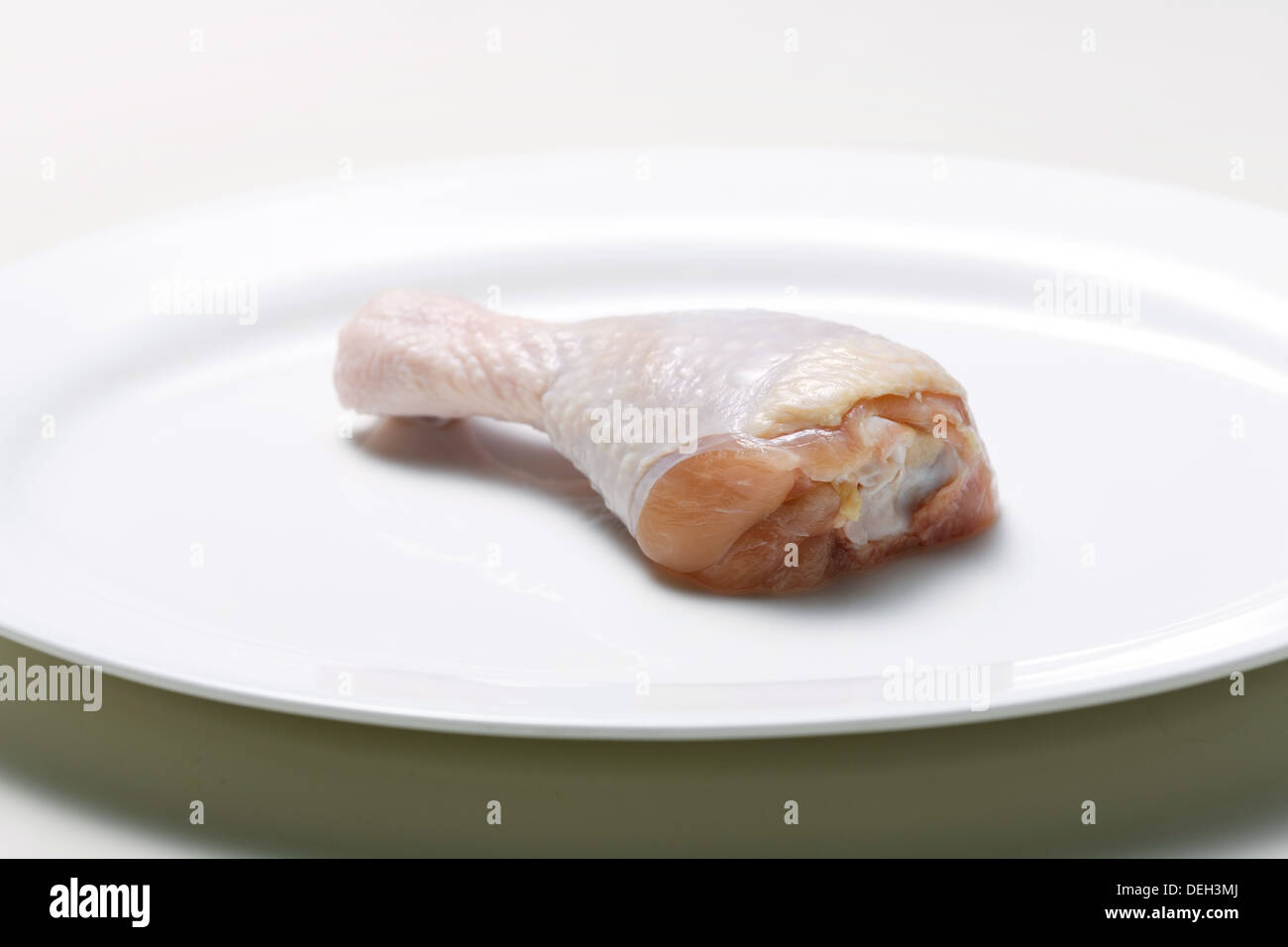 chicken leg Stock Photo - Alamy