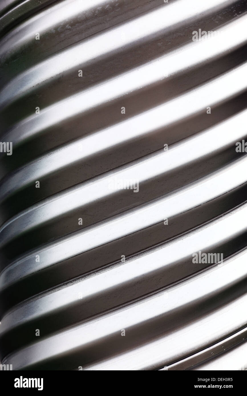 Gray metal wall texture or industrial background Stock Photo - Alamy