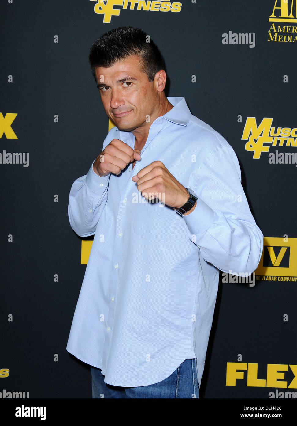Los Angeles, California, USA. 18th Sep, 2013. Danny Musico attending ...