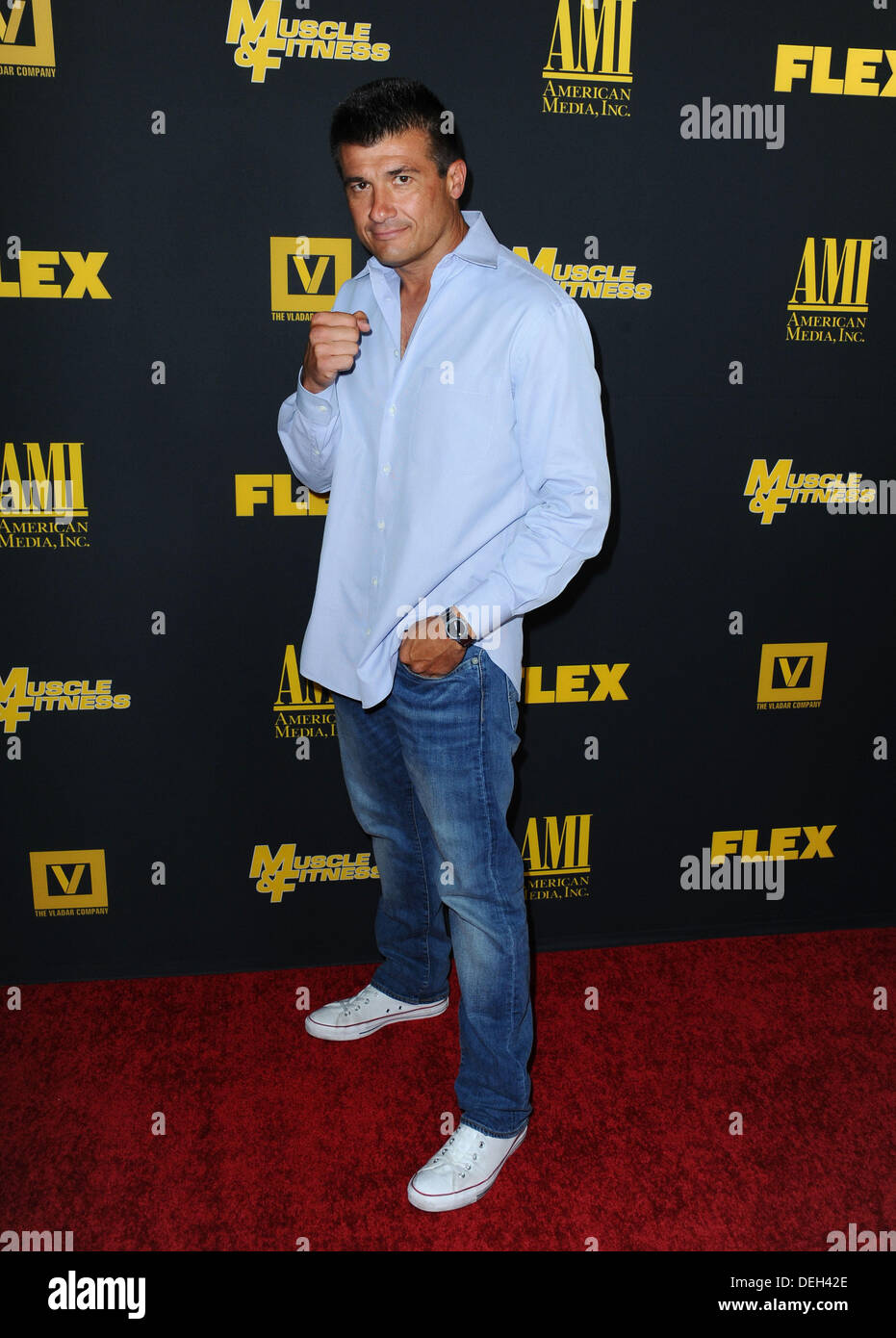 Los Angeles, California, USA. 18th Sep, 2013. Danny Musico attending ...