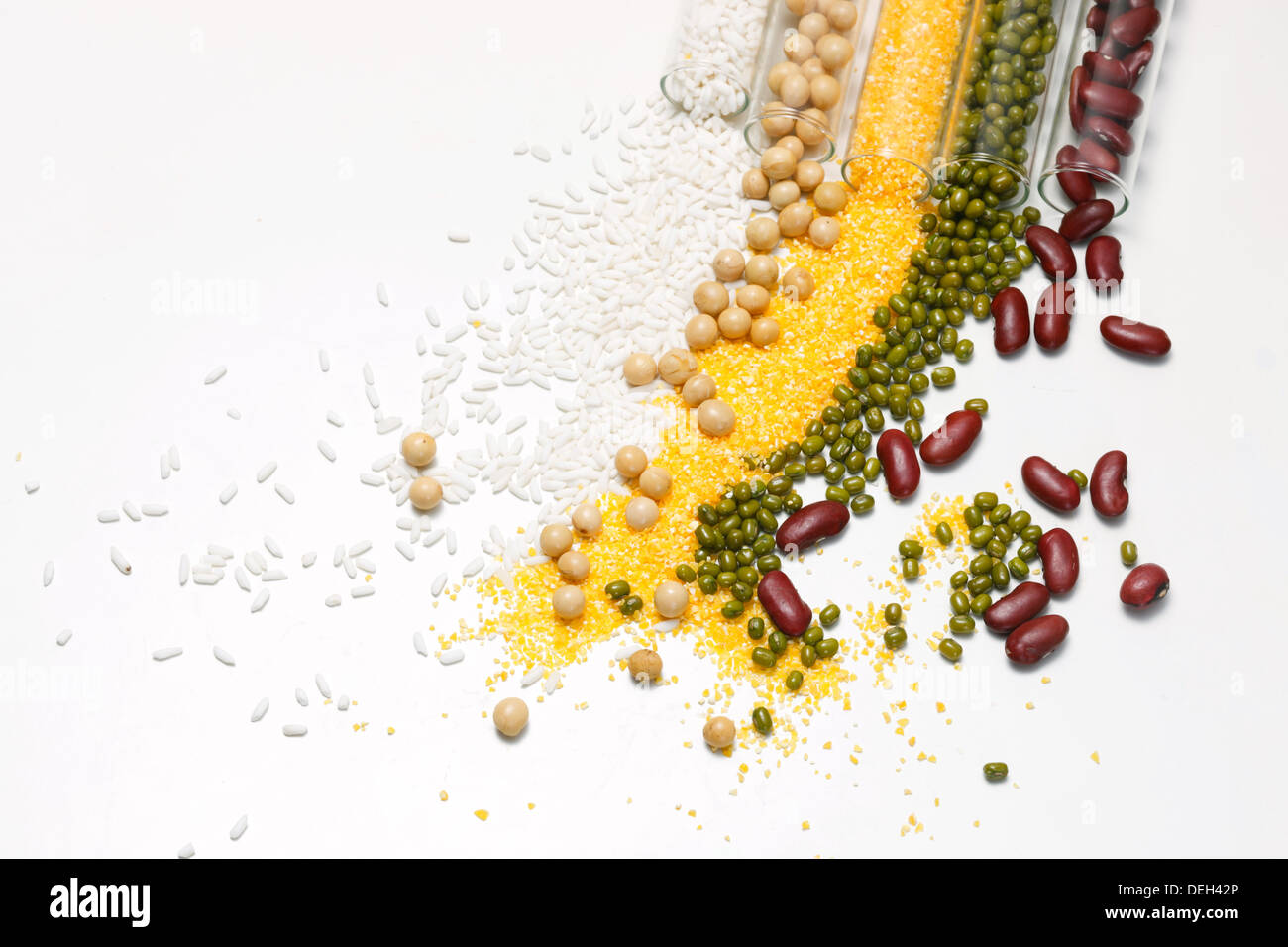 Rice experiment hi-res stock photography and images - Alamy