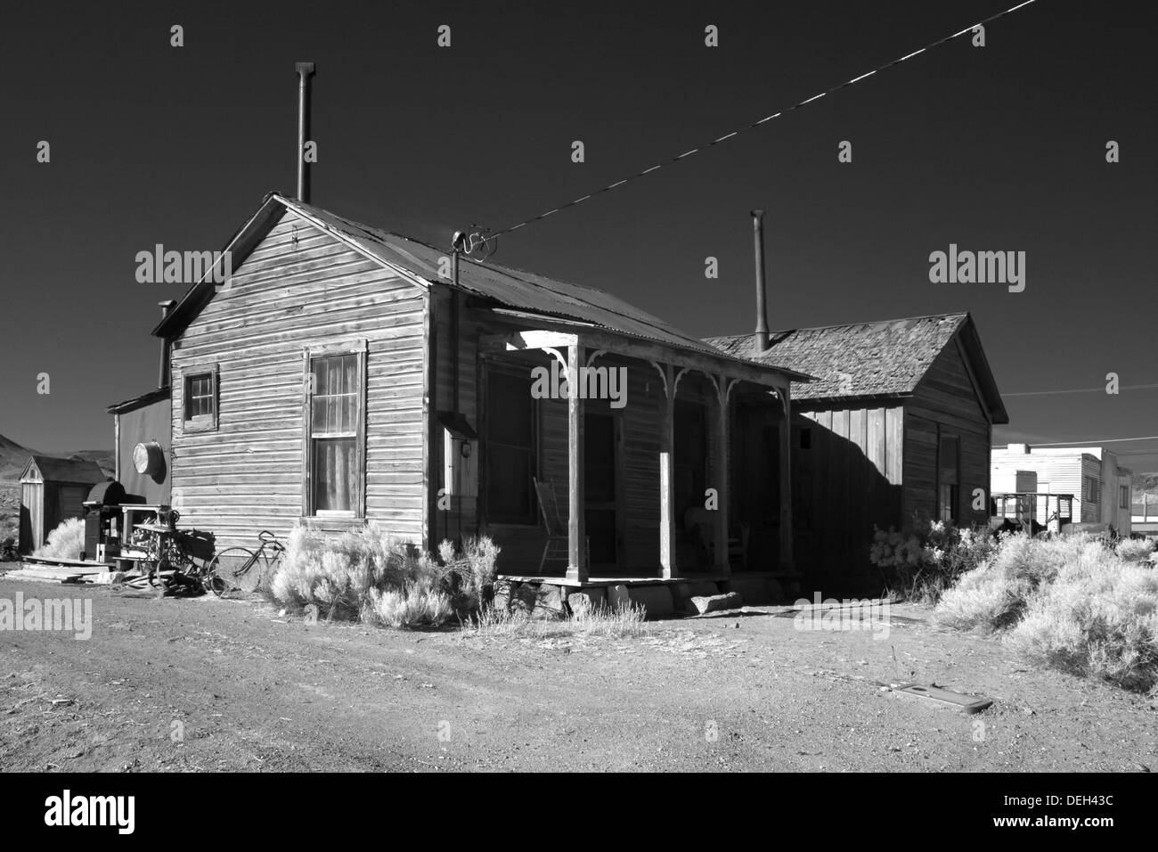 Goldfield hi-res stock photography and images - Alamy