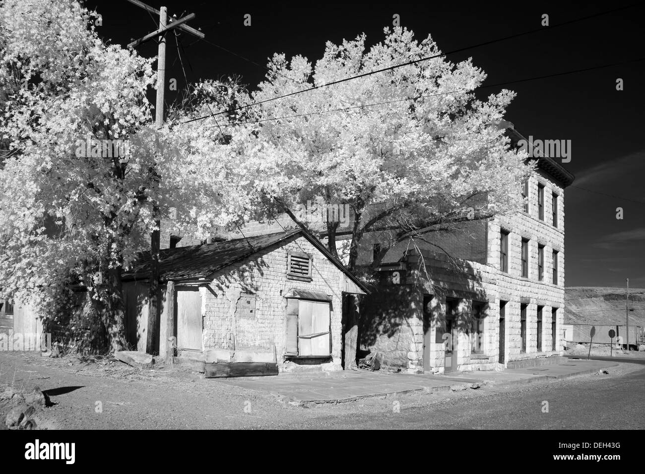 Goldfield ghost town hi-res stock photography and images - Alamy