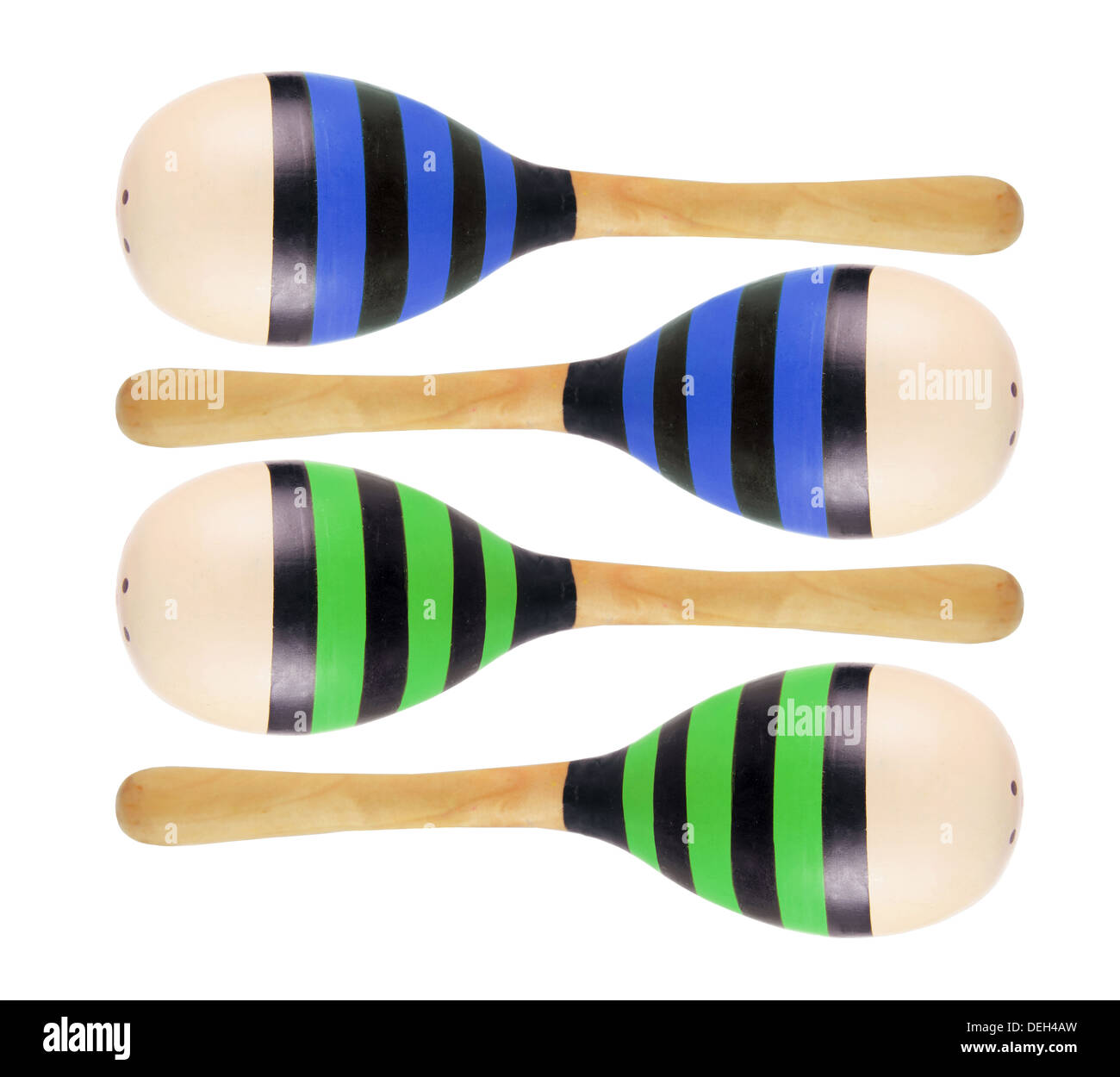 Maracas hi-res stock photography and images - Alamy