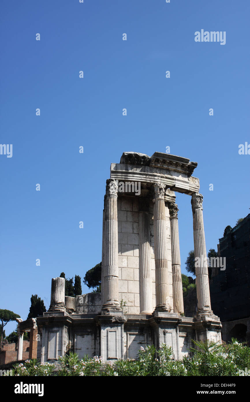Roman Forum in Rome, Italy Stock Photo - Alamy