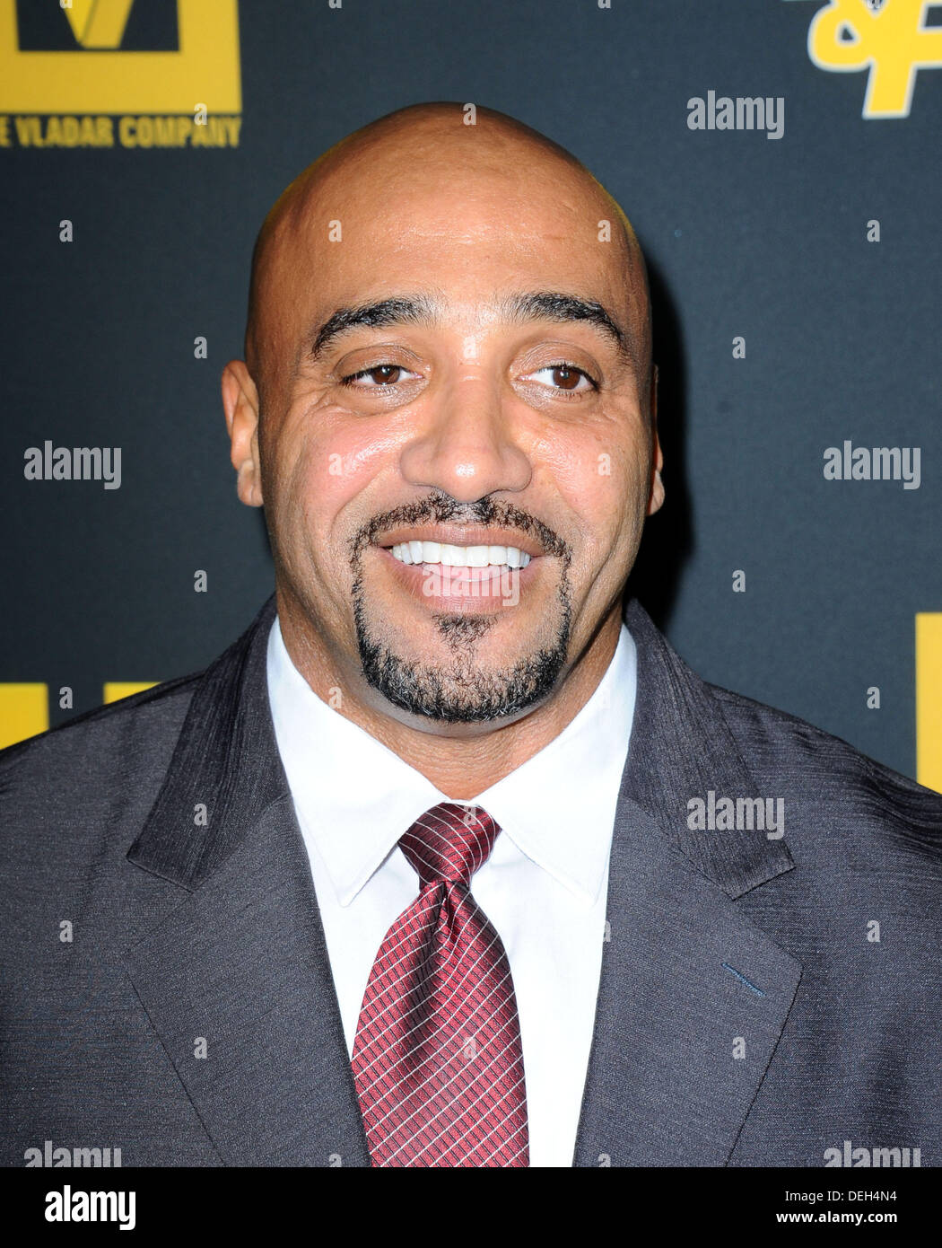 Los Angeles, California, USA. 18th Sep, 2013. Dennis James attending ...
