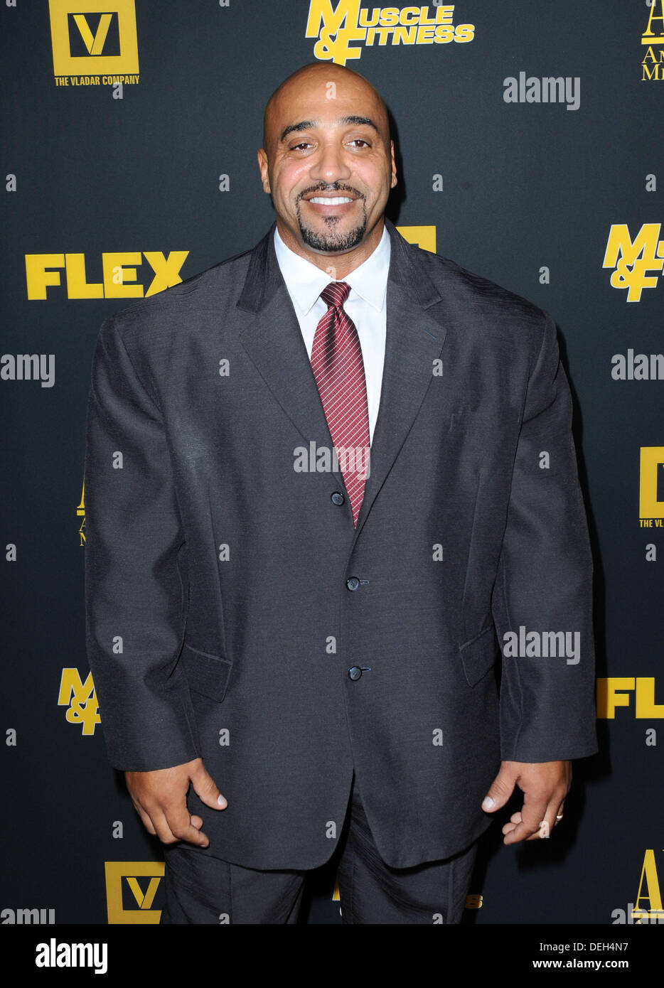 Los Angeles, California, USA. 18th Sep, 2013. Dennis James attending ...