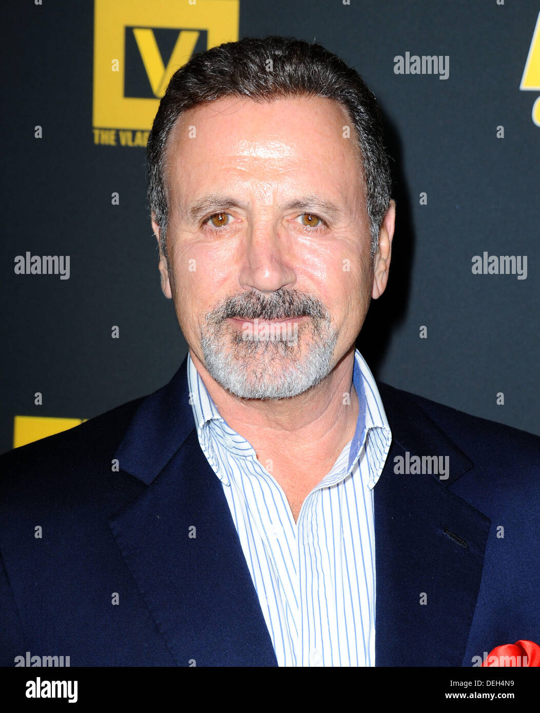 Los Angeles, California, USA. 18th Sep, 2013. Frank Stallion attending ...