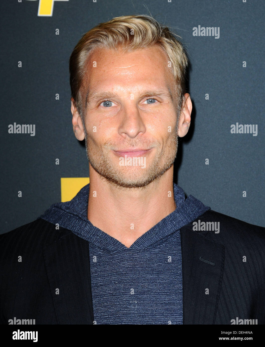 Los Angeles, California, USA. 18th Sep, 2013. Michael Teater attending ...