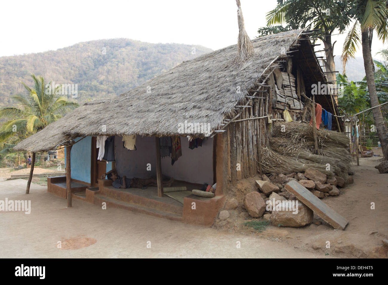 India House Hut