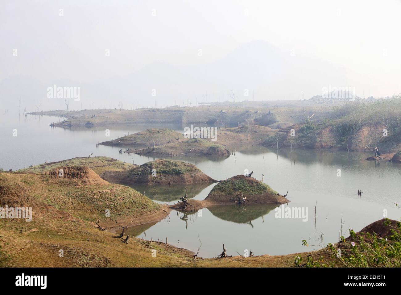 Landscape, Orissa, India Stock Photo - Alamy
