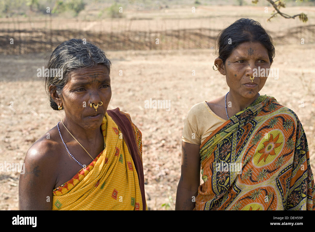 Women Native Indian Tribe Village High Resolution Stock Photography and ...