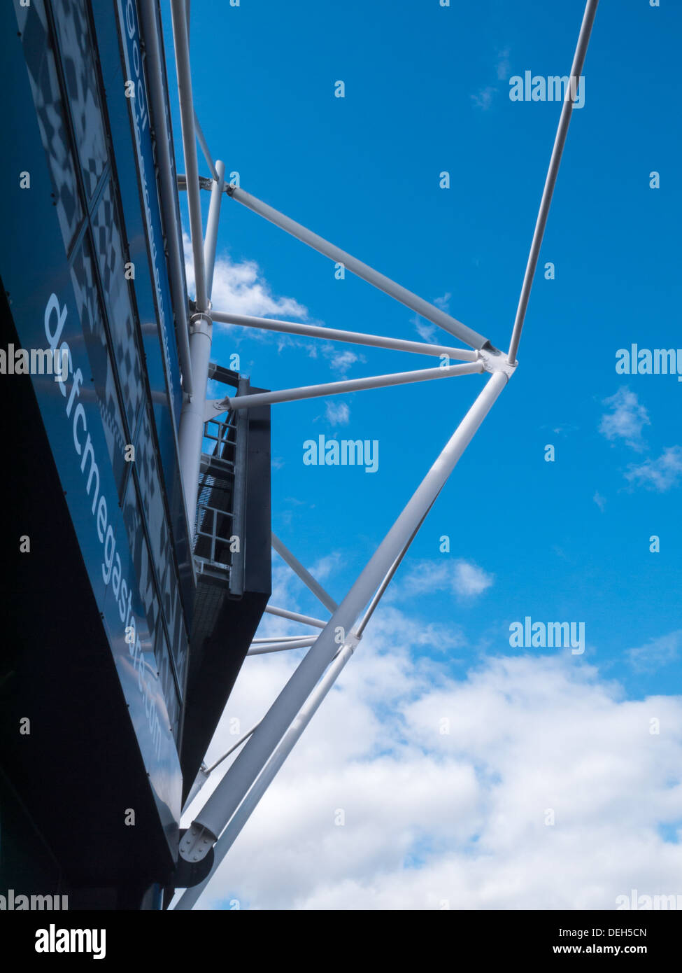 Derby Football Stadium. The home of Derby County Football Club (The ...