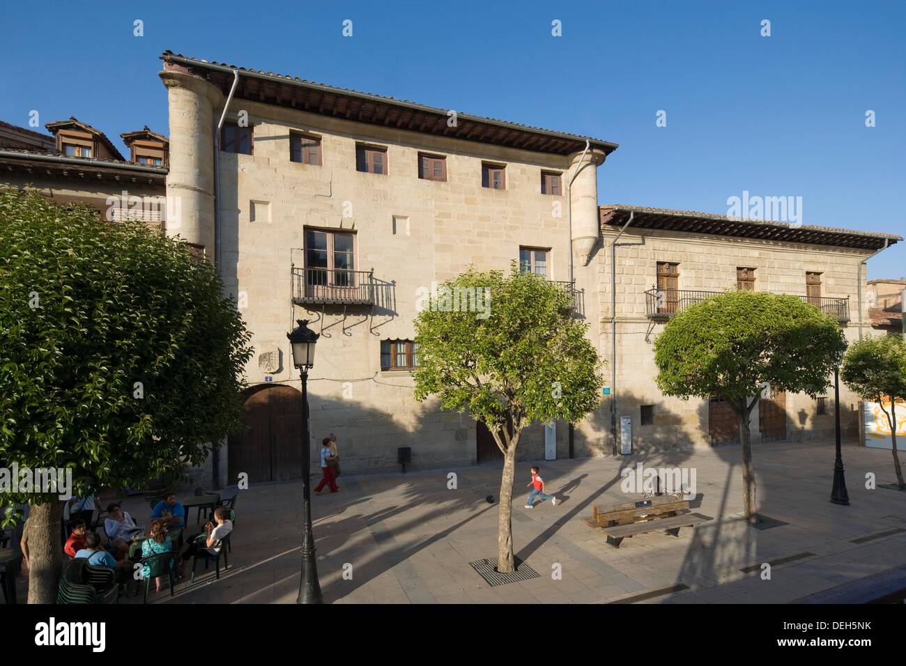 Miranda de ebro hi-res stock photography and images - Alamy