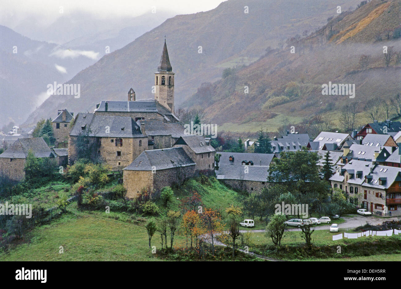 Unha. Lleida. Spain Stock Photo, Royalty Free Image: 60614059 - Alamy