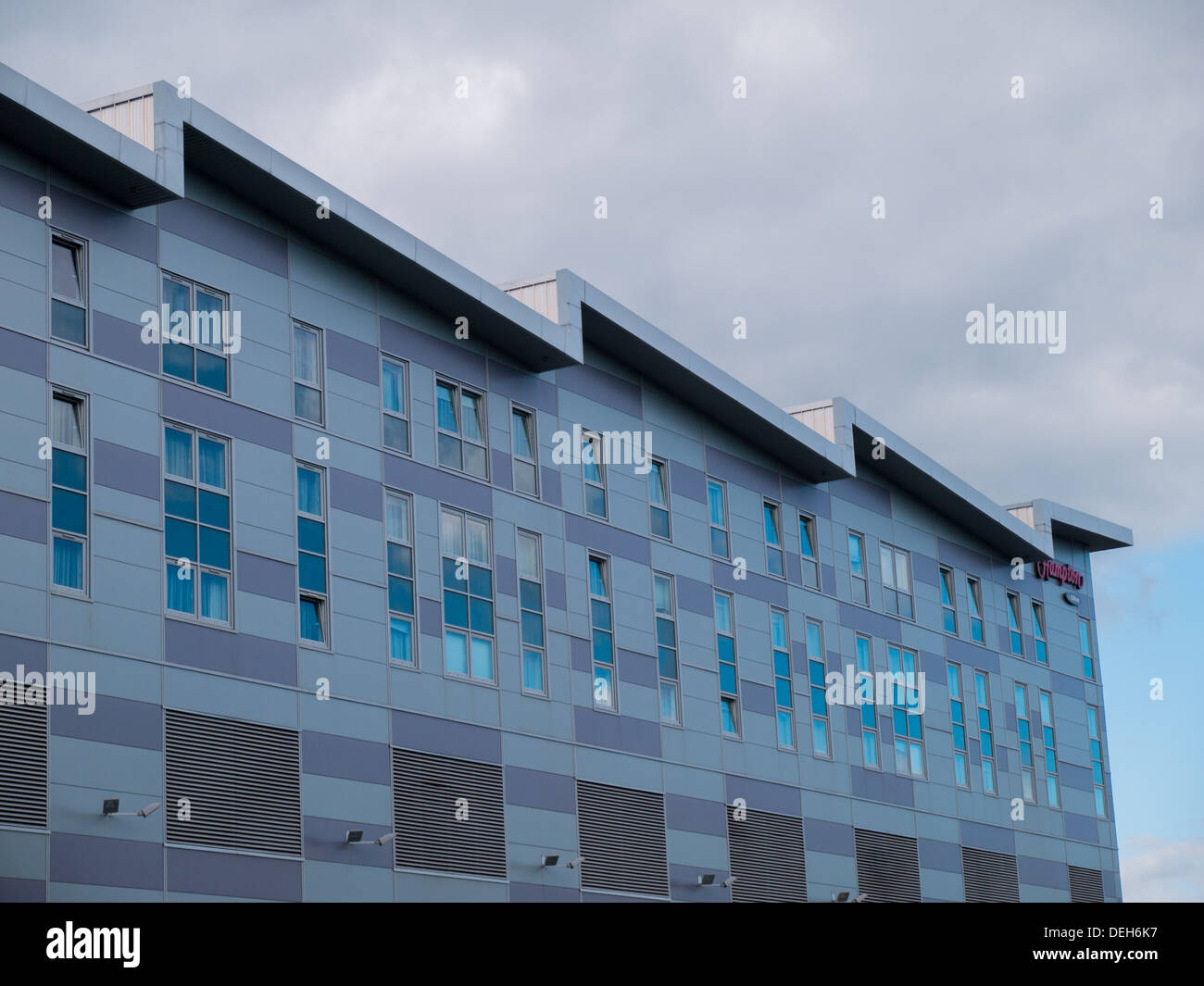 Derby Bus Station Stock Photo - Alamy