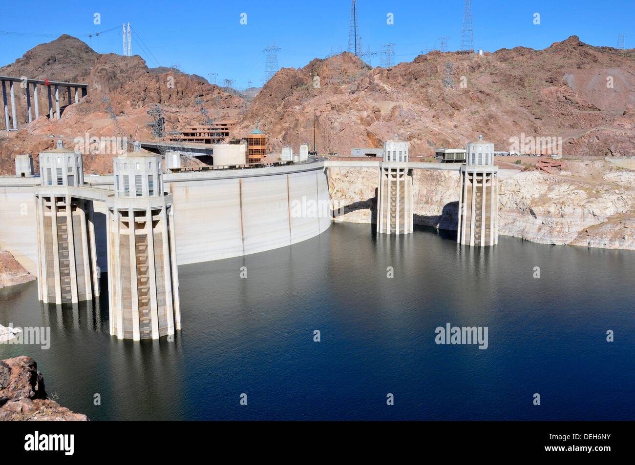 Intake structure hi-res stock photography and images - Alamy