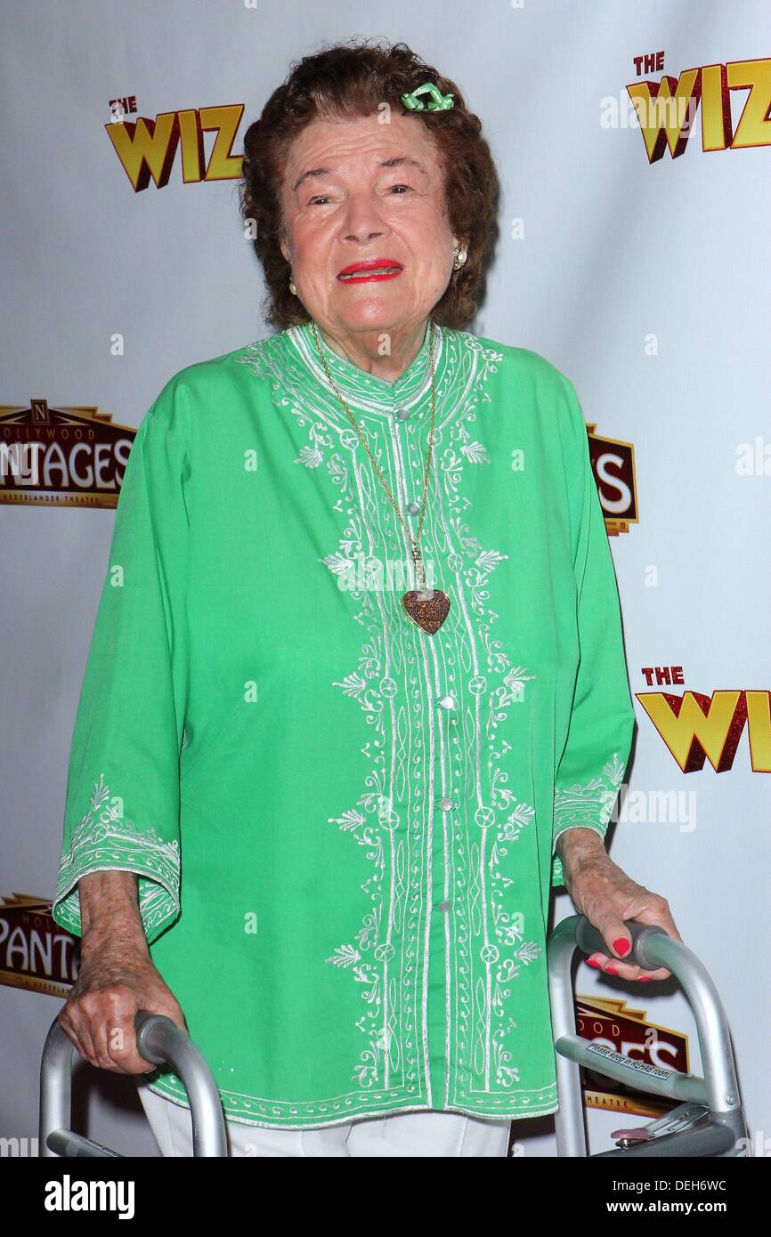 Los Angeles, California, USA. 18th Sep, 2013. Dorothy Barrett attends ...