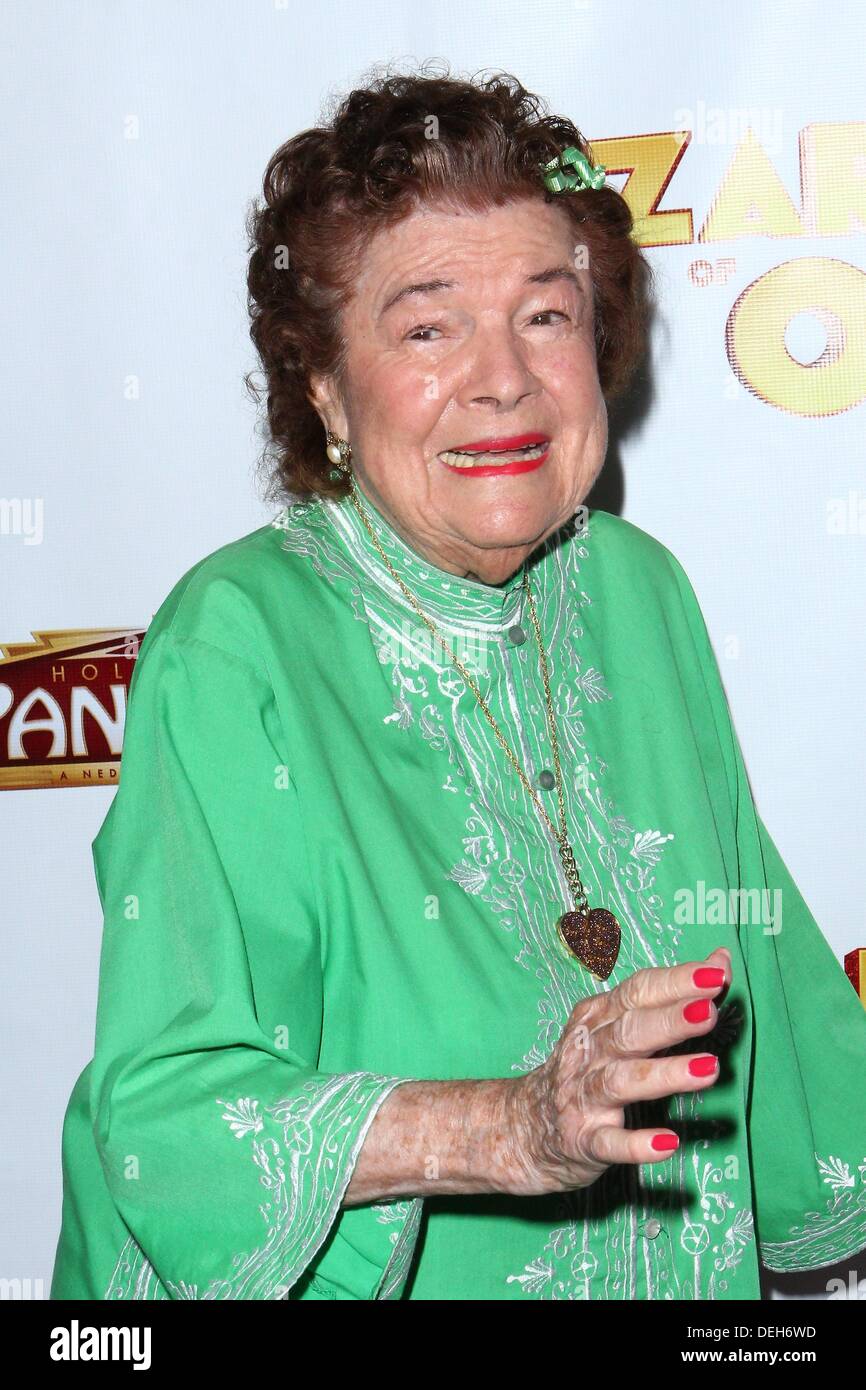 Los Angeles, California, USA. 18th Sep, 2013. Dorothy Barrett attends ...