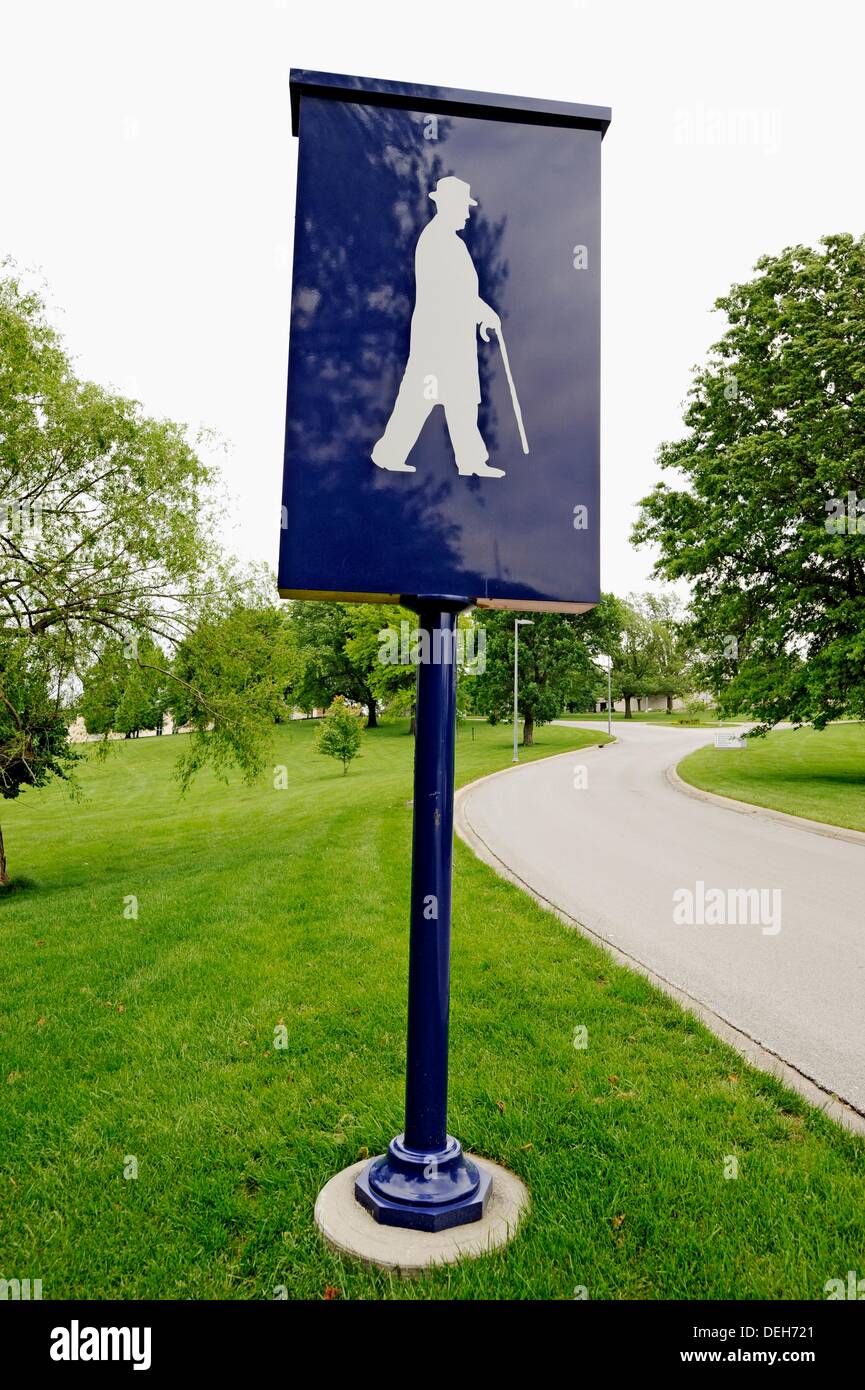 Truman presidential museum hi-res stock photography and images - Alamy