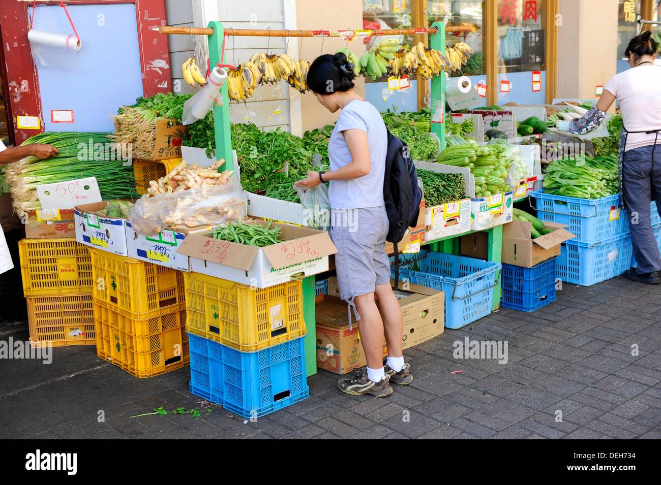 Paradise fruits hi-res stock photography and images - Alamy