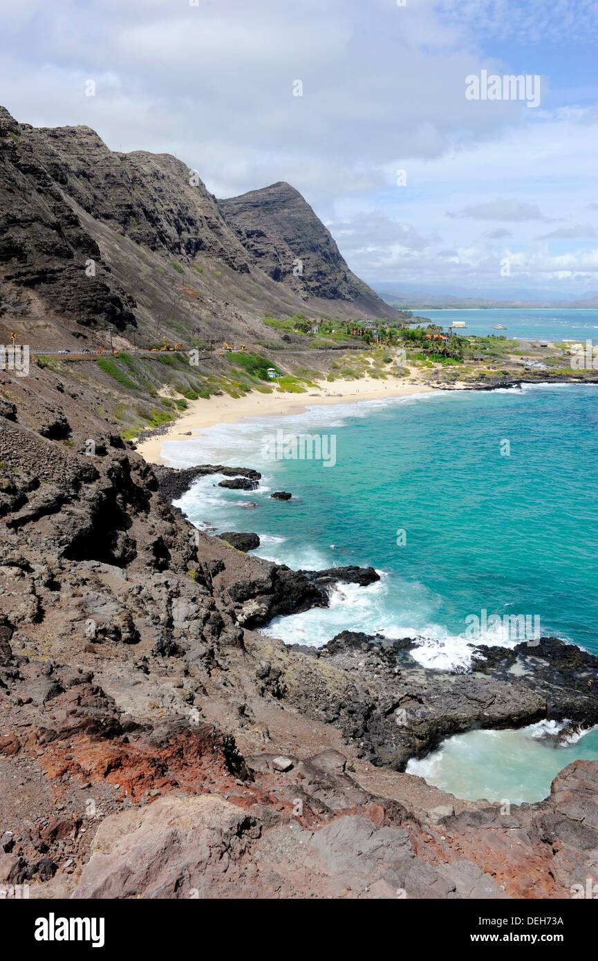 Honolulu drive hi-res stock photography and images - Alamy