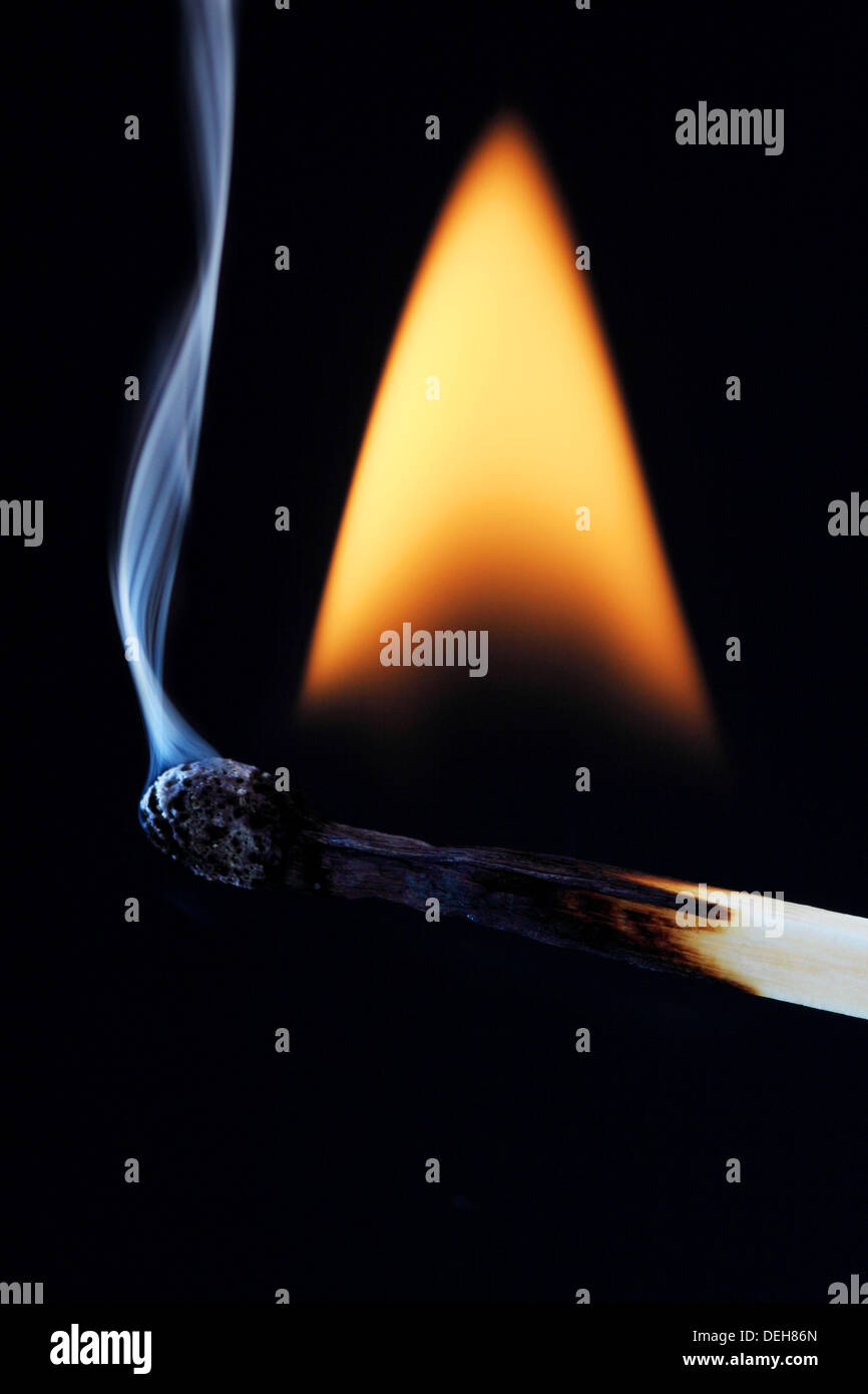 Smoking stick hi-res stock photography and images - Alamy
