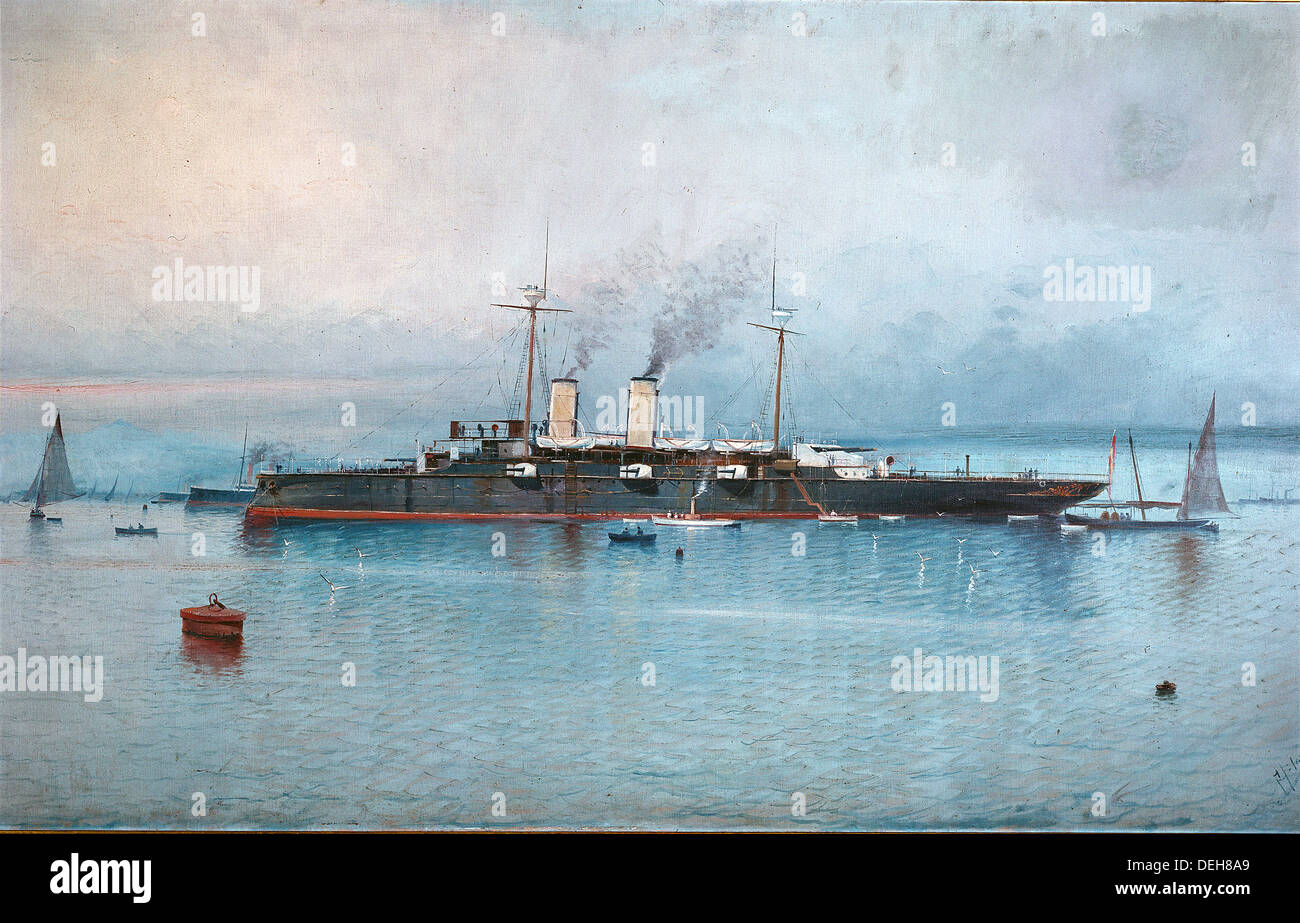 Reina Regente Cruiser High Resolution Stock Photography and Images - Alamy