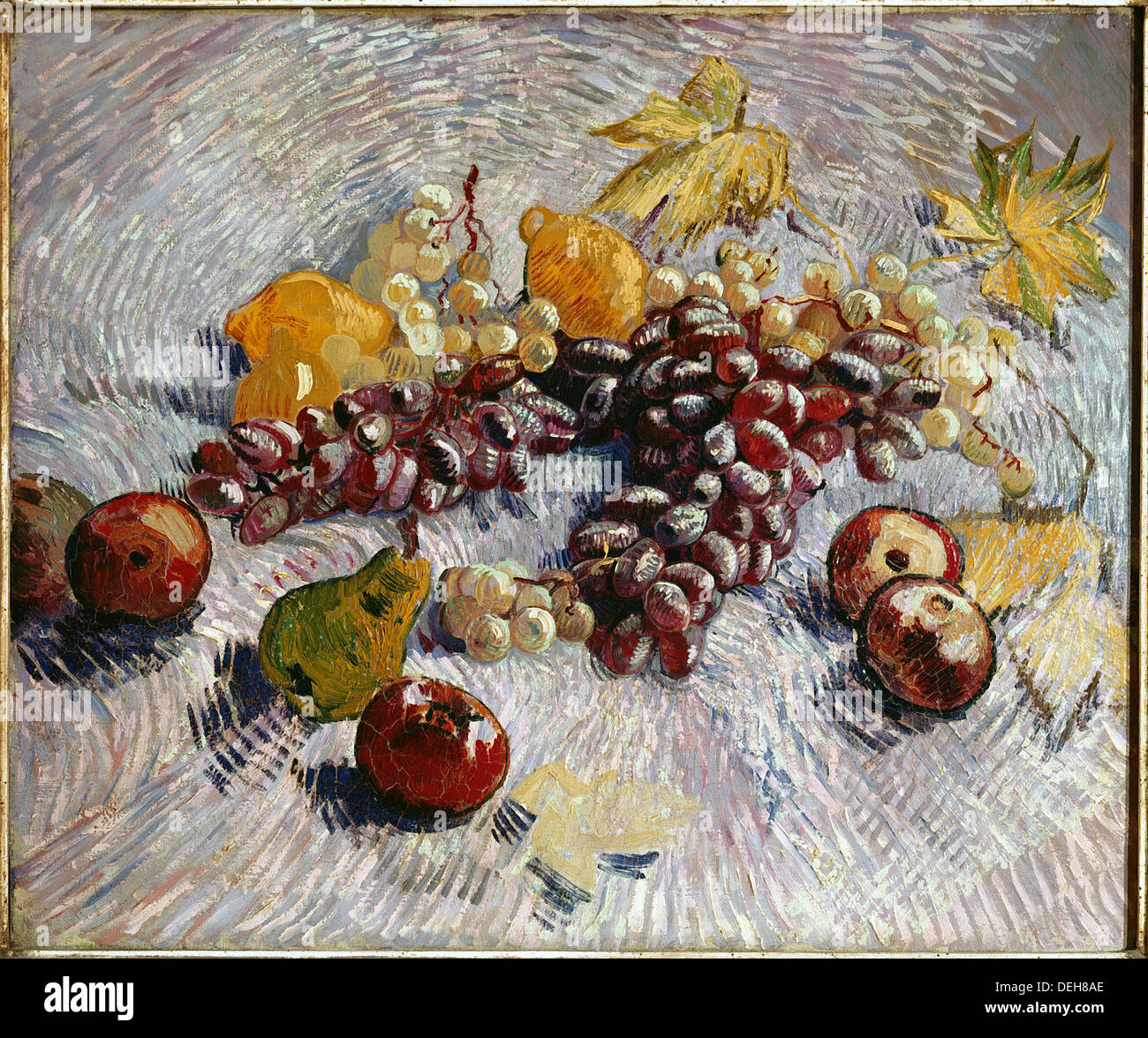 Vincent Van Gogh Still Life Stock Photos & Vincent Van Gogh Still Life ...