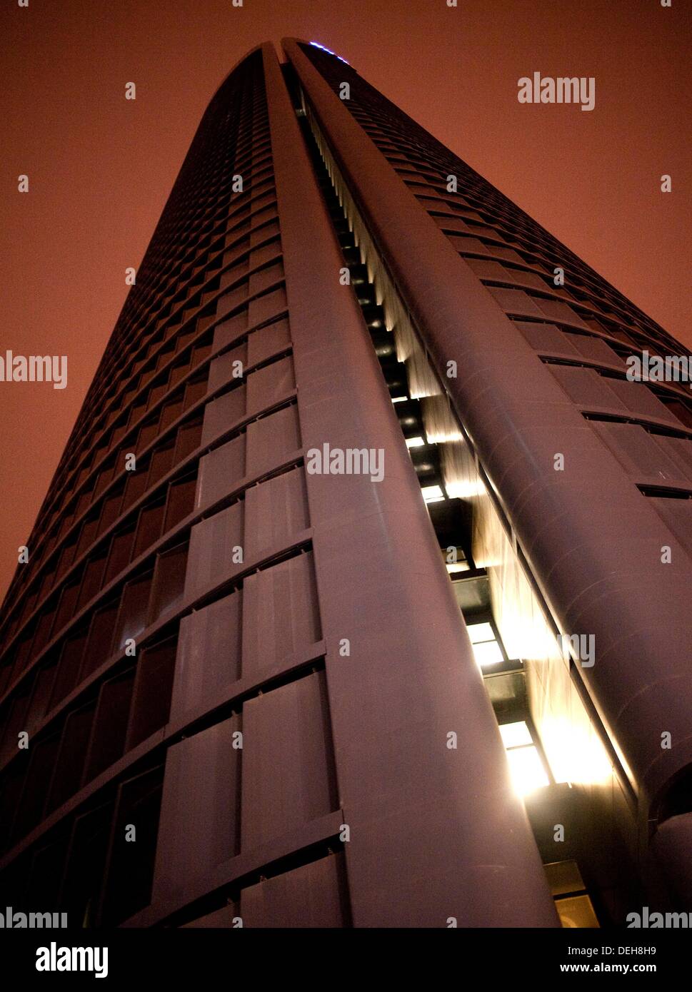 Repsol hotel hi-res stock photography and images - Alamy