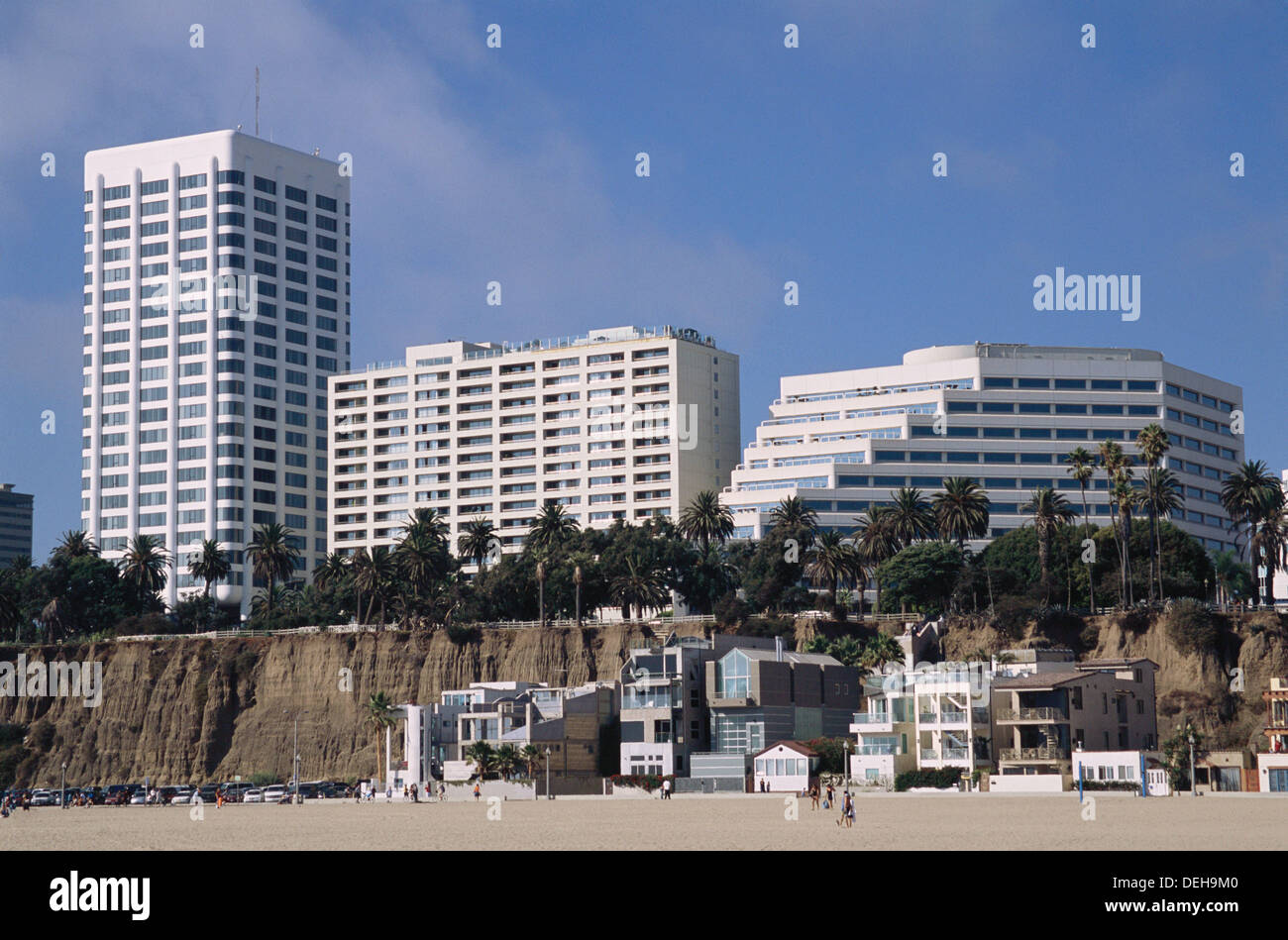 Santa Monica. Los Angeles. USA Stock Photo - Alamy