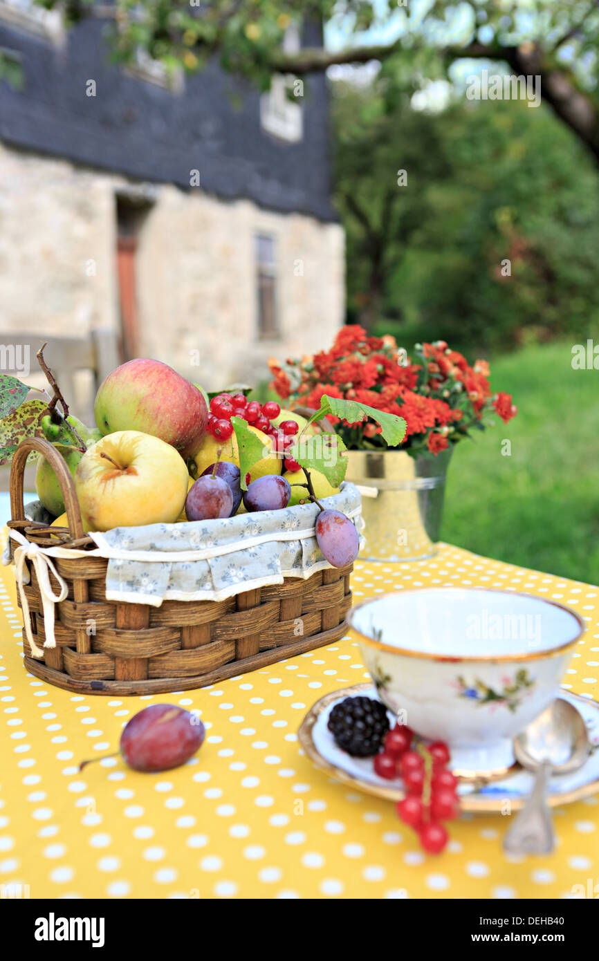 Bio Fruits High Resolution Stock Photography and Images - Alamy