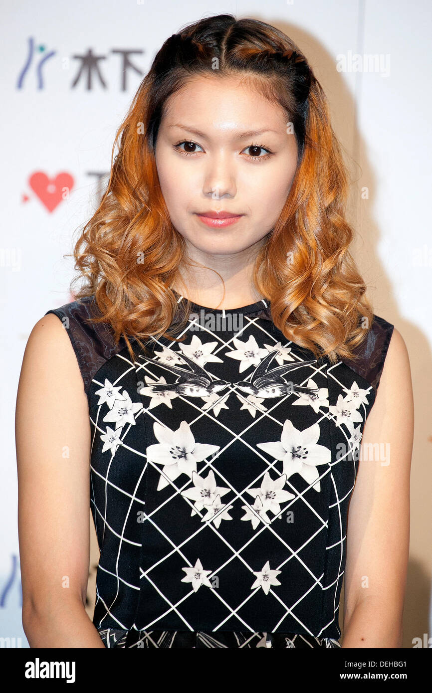 Fumi nikaido hi-res stock photography and images - Alamy